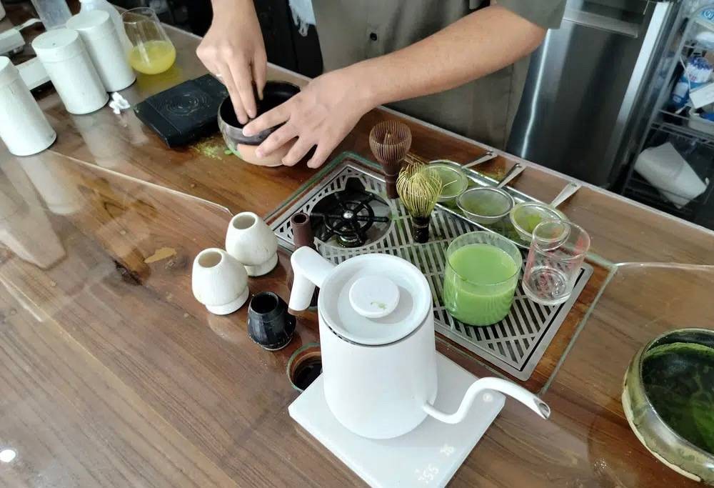 รูป Botanist Activity Space & Cafe - Wongnai