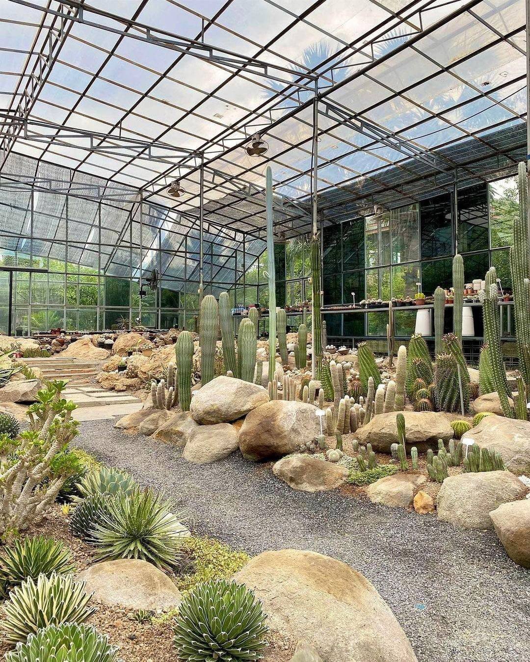 รูป Botanist activity space & cafe