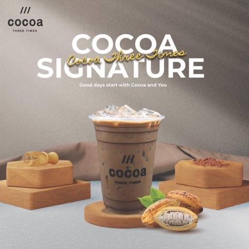 ร้าน โกโก้ ทรี ทามส์ Cocoa Three Times พังงา | รีวิวร้านอาหาร