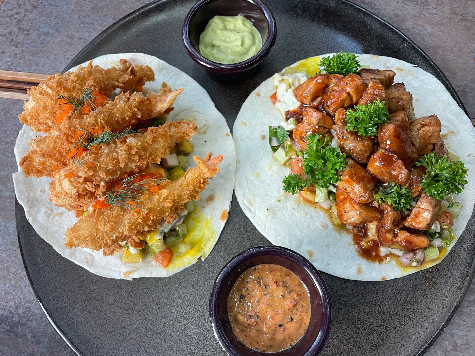 รูป Lost Table Brew & Eatery - Wongnai