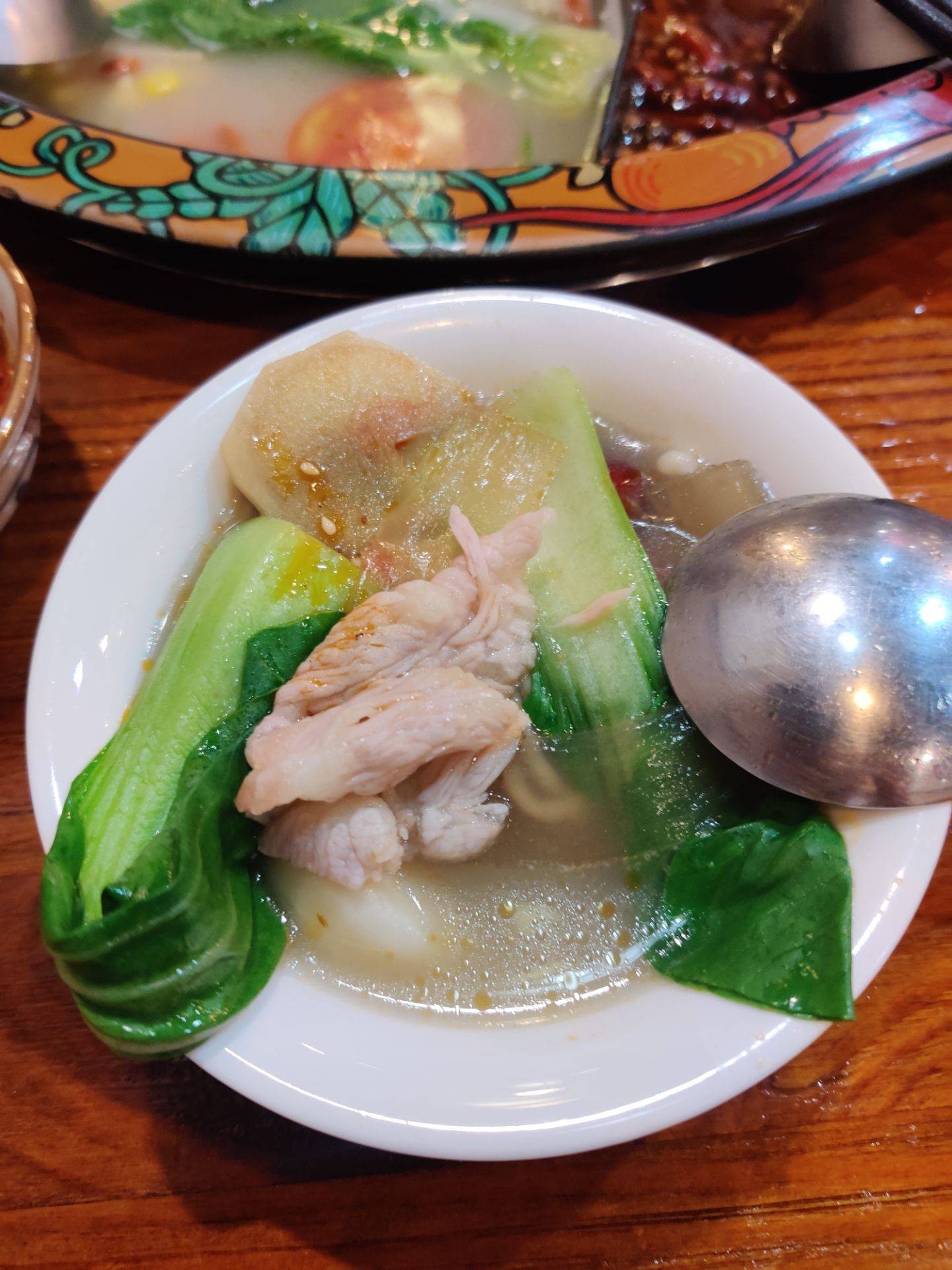 ร้าน Hu Lu Wa Sichuan Hotpot | รีวิวร้านอาหาร