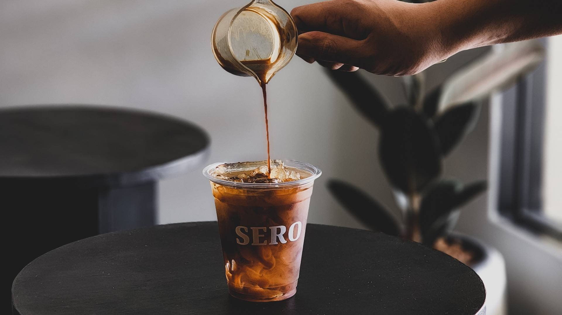 SERO SPECIALTY COFFEE - สั่งอาหารเดลิเวอรี | Wongnai x LINE MAN