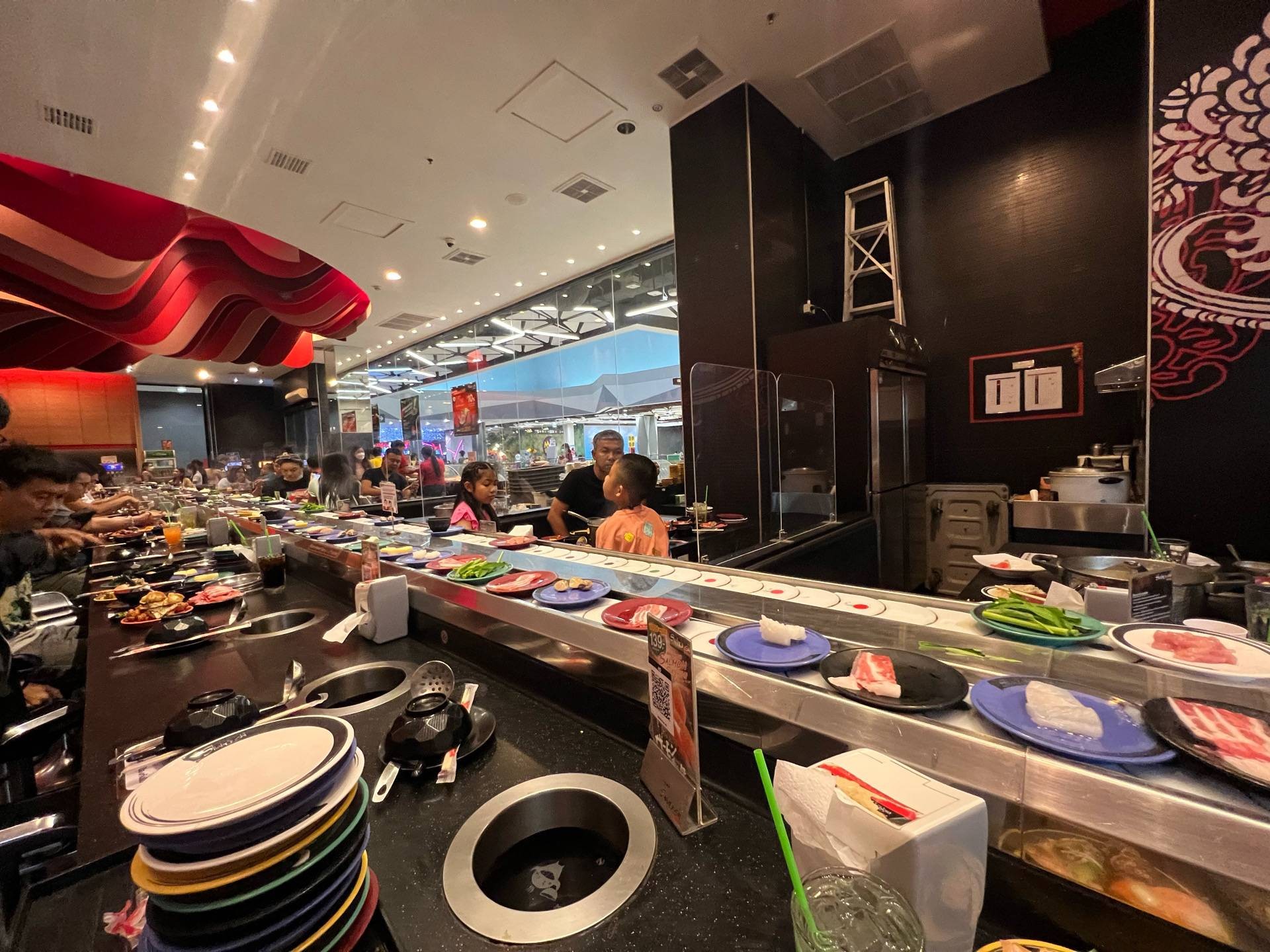 รีวิว Shabushi เซ็นทรัลเฟสติวัลหาดใหญ่ ชั้น 5 - ชาบูฟินๆ วันฝนพรำ - Wongnai