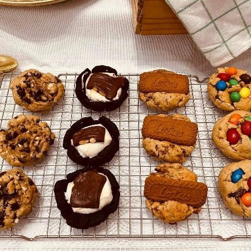 ร้าน Cookies_NY cafe' | รีวิวร้านอาหาร