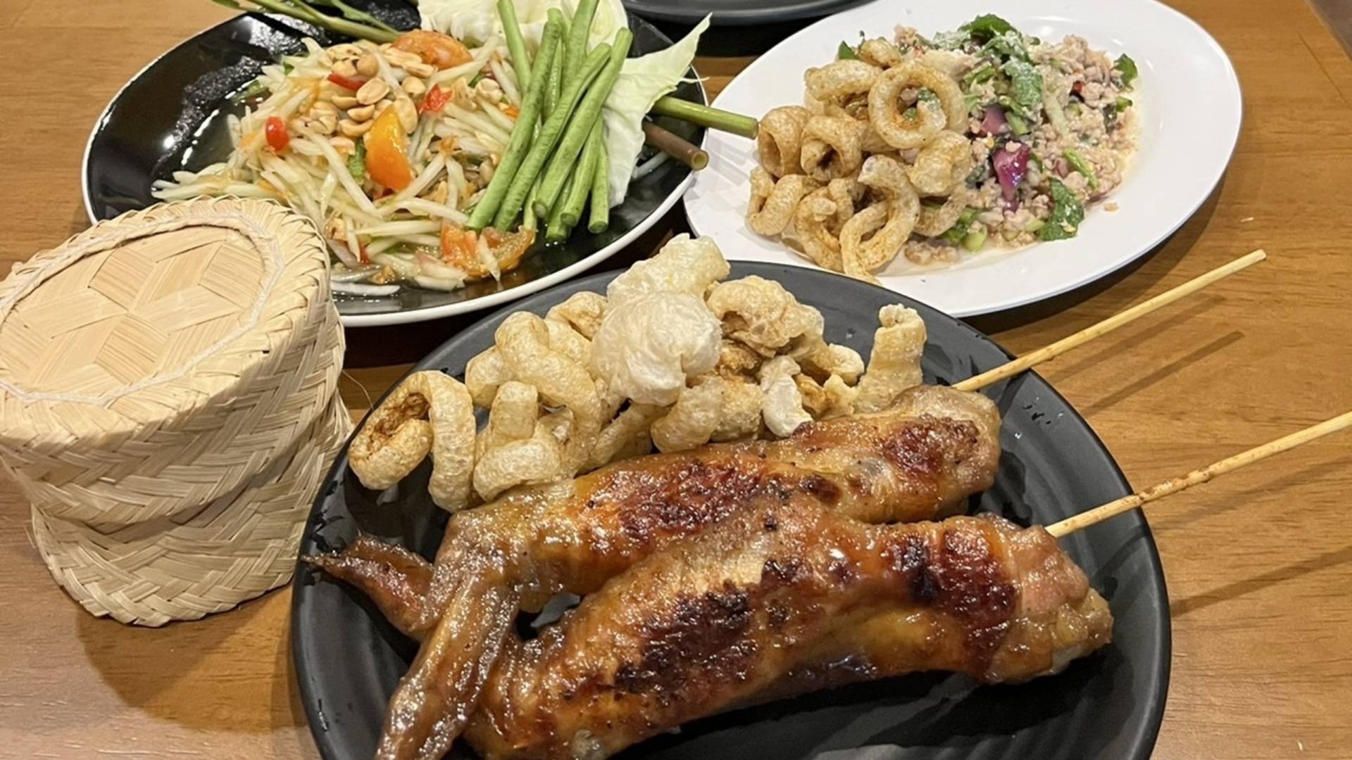 ร้าน ครัวตำม่วน Tum-Muan Kitchen | รีวิวร้านอาหาร