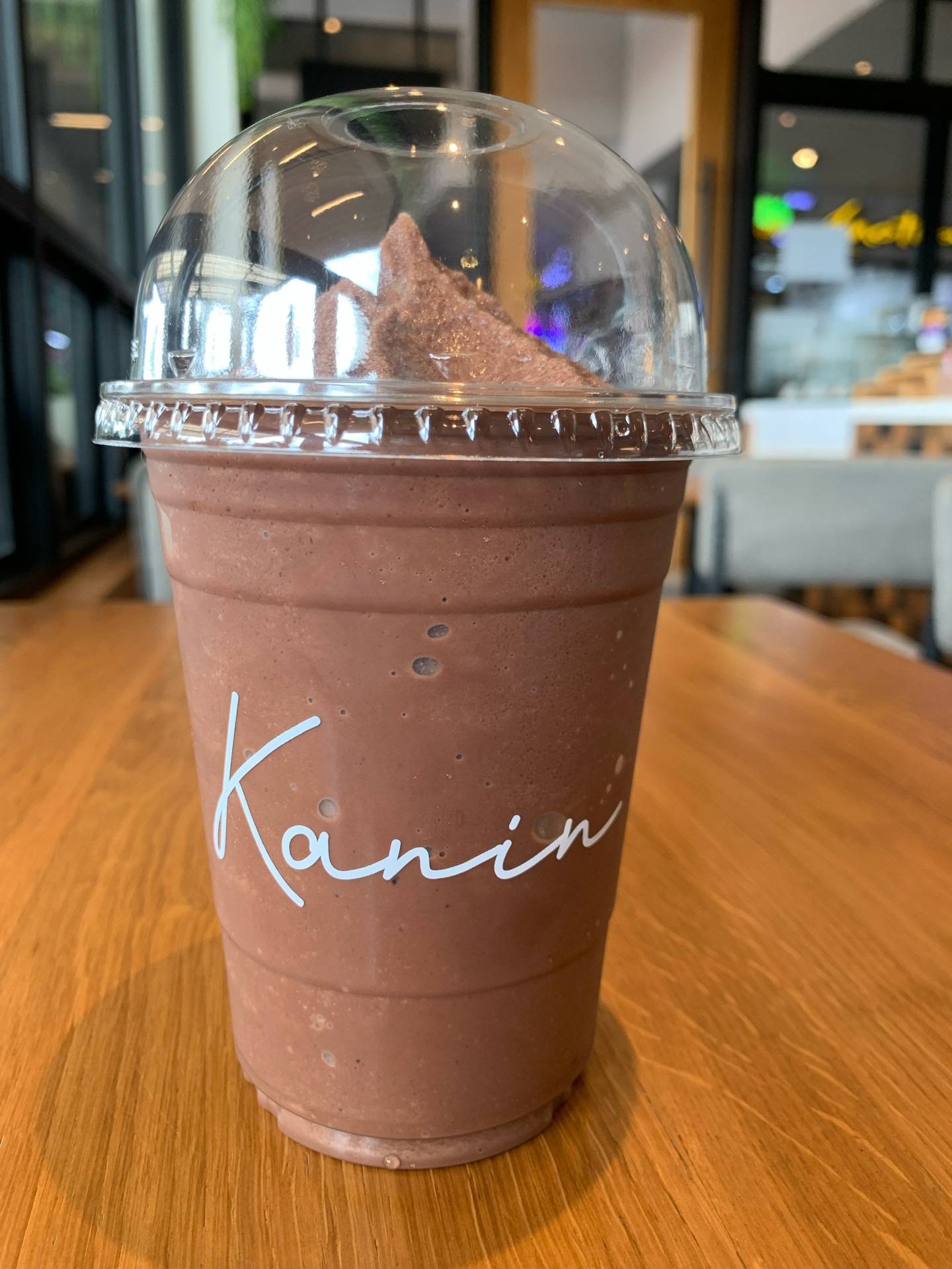 รีวิว Kanin Cafe - ชิมโกโก้ริมน้ำ ท่าวังหลัง - Wongnai