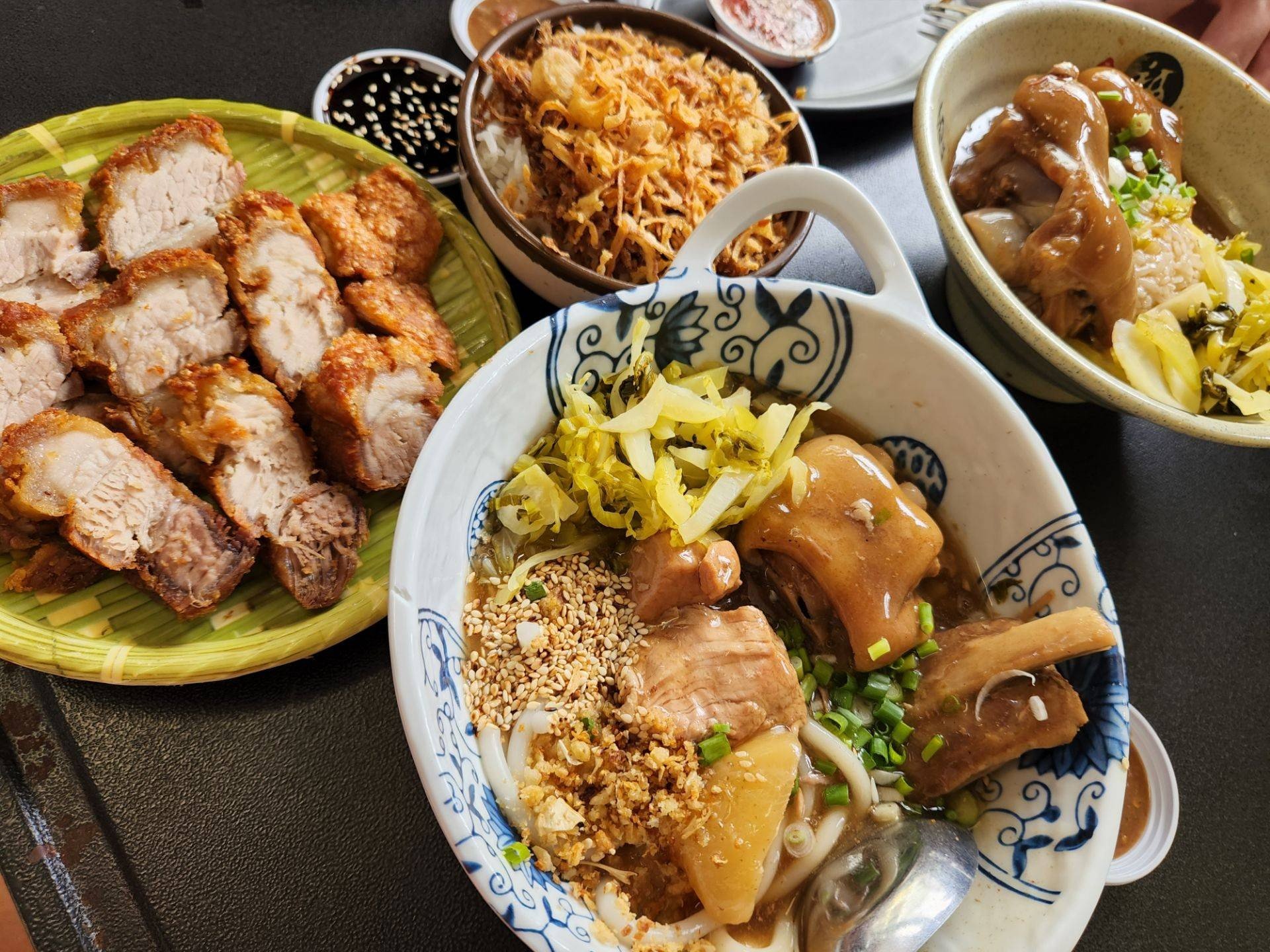 รูป ขนมจีนไหหลำโกหลุ่น (KOLUN.H)