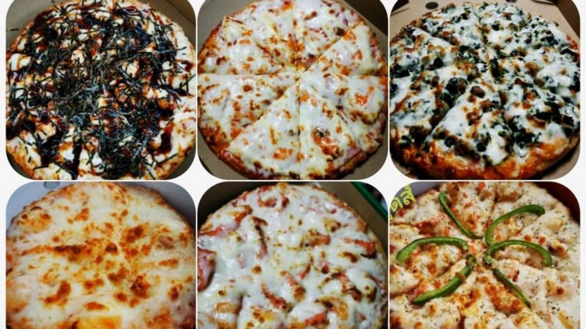[รีวิว] ร้าน OHO Pizza Cj ซอยวัดหนองปรง | เมนูแนะนำ รูปภาพ ราคา