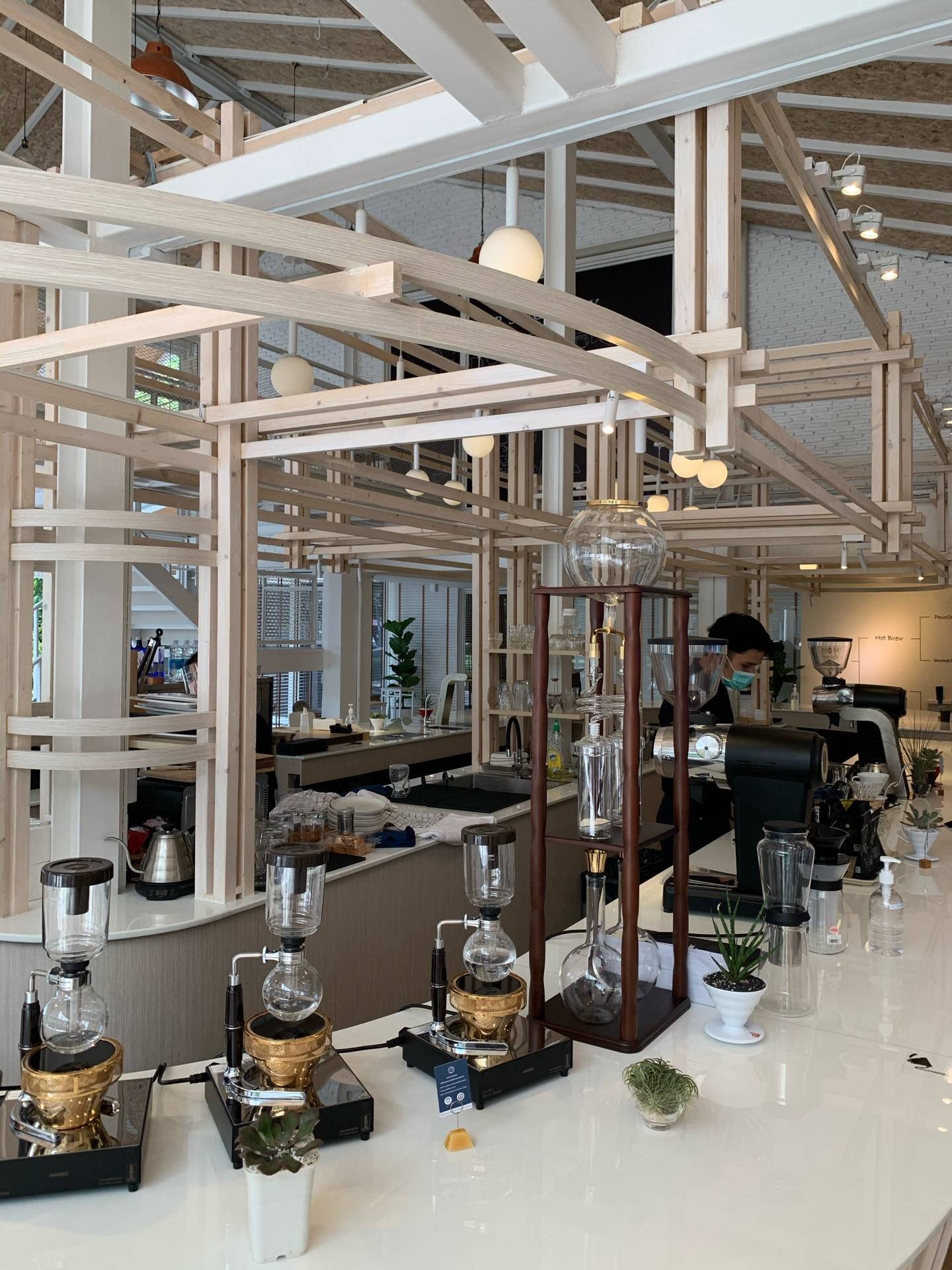 รีวิว HARIO Cafe Bangkok Chokchai 4 - Hario Cafe ส่งตรงจากประเทศญี่ปุ่น