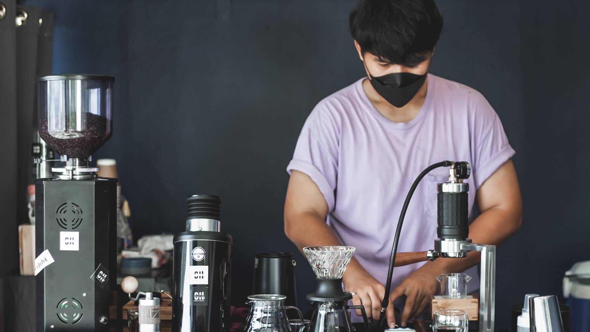 Salid Coffee Bar : สลิดคอฟฟี่บาร์ - สั่งอาหารเดลิเวอรี | Wongnai x LINE MAN