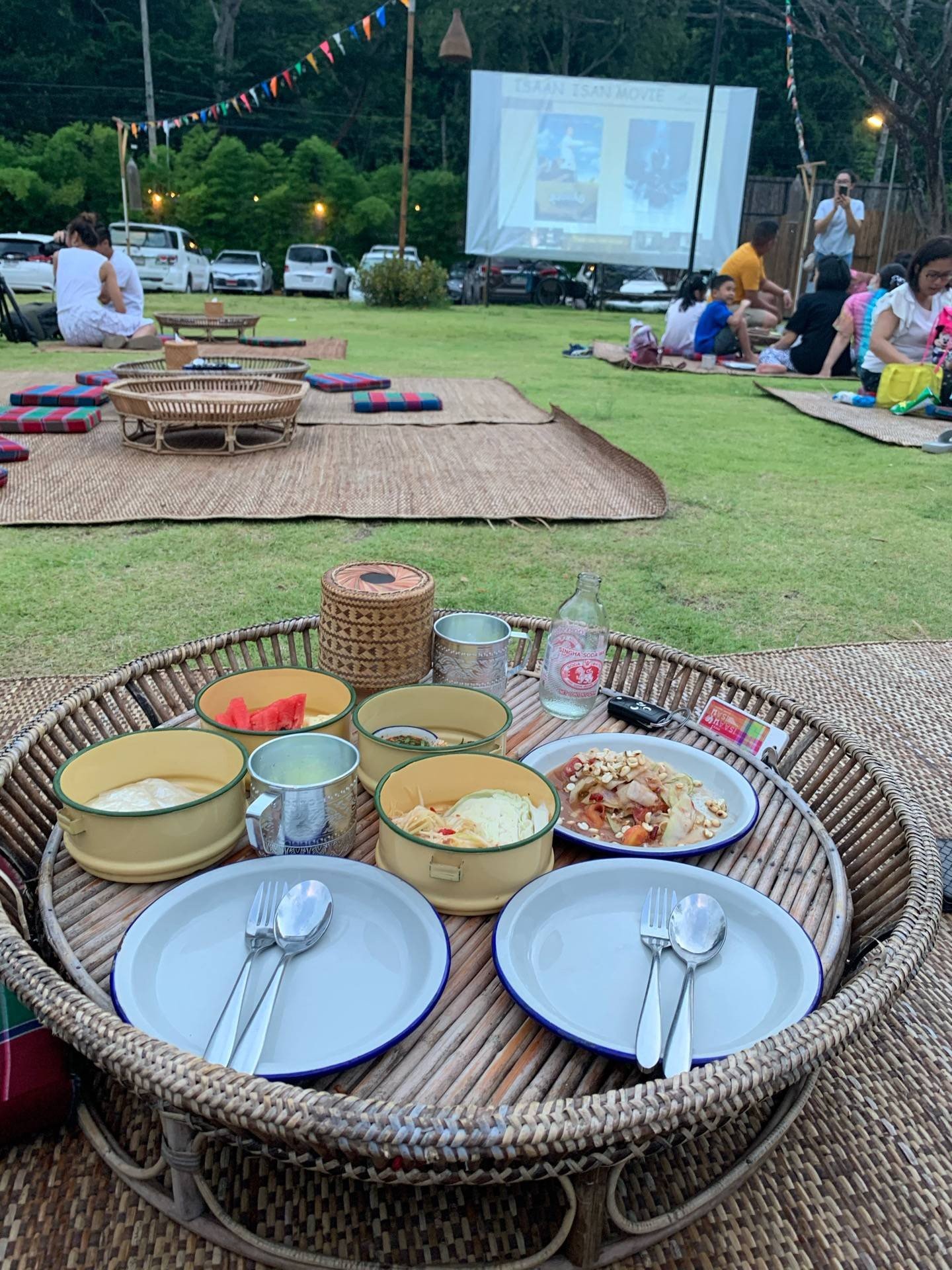 รูป Isaan Isan Restaurant by Andacura