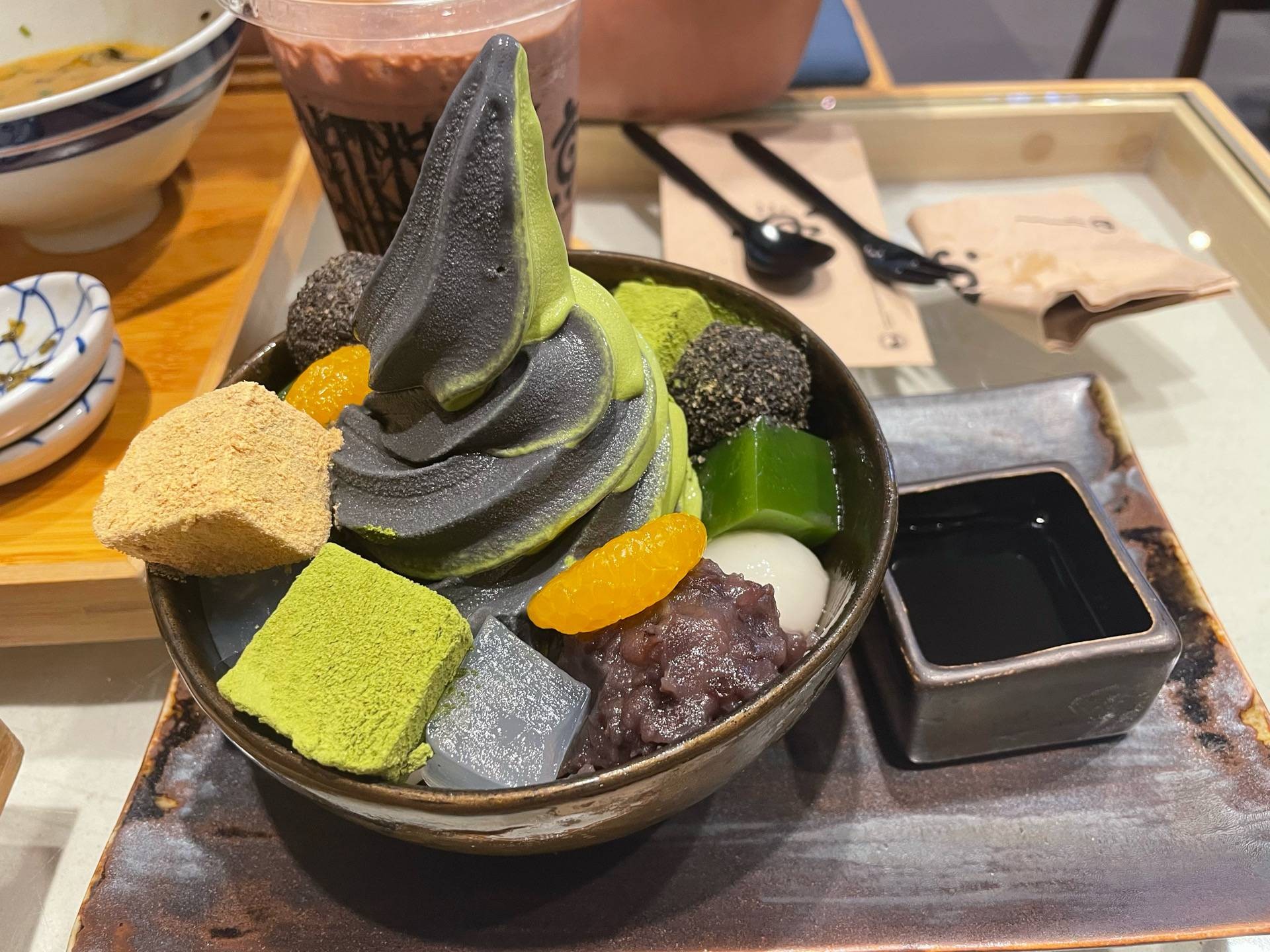 รีวิว Kyo Roll En เกตเวย์ เอกมัย - ของหวานของคาวก็อร่อยหมด - Wongnai