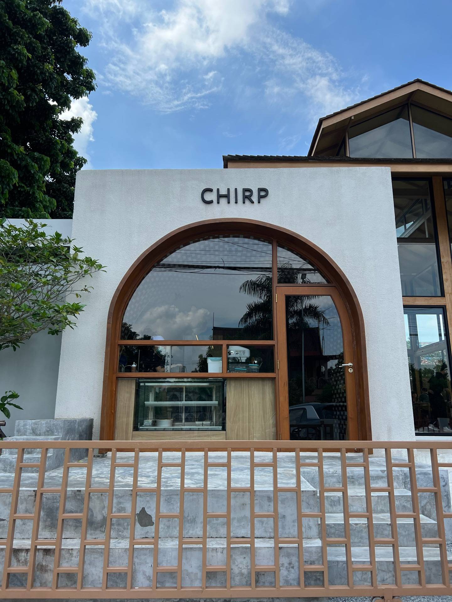 รีวิว Chirp Cafe and Chat Space Chirp Cafe and Chat Space - Chirp cafe ...