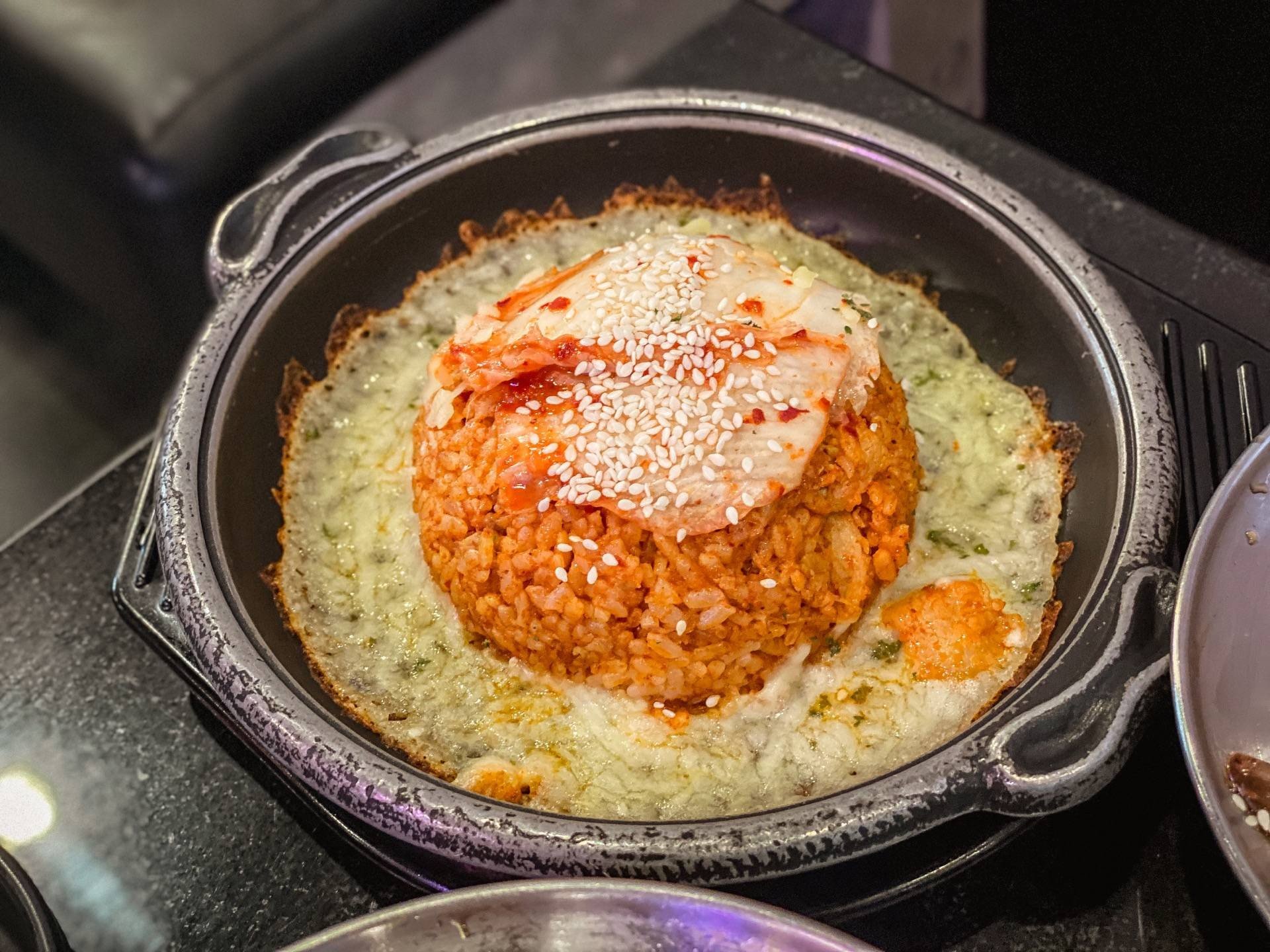 รูป Hongdae BBQ Buffet Siam Square One - Wongnai