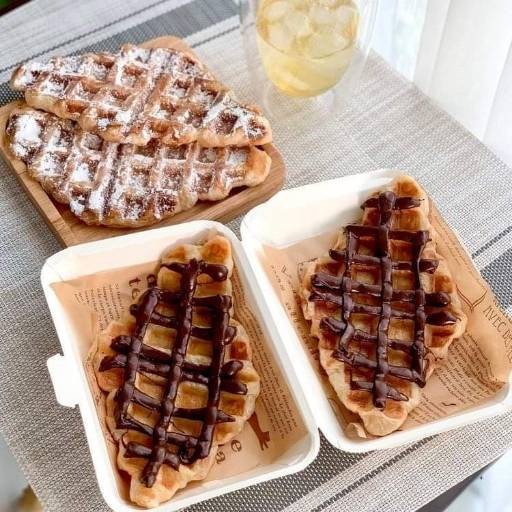 ร้าน ครอฟเฟิล.Longchong Croffle | รีวิวร้านอาหาร