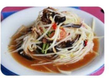 รีวิว เจ๊มิ้น ยำแซ่บ อาหารตามสั่ง อัมรา - ฝากร้านไว้ในอ้อมกอดด้วยนะคะ