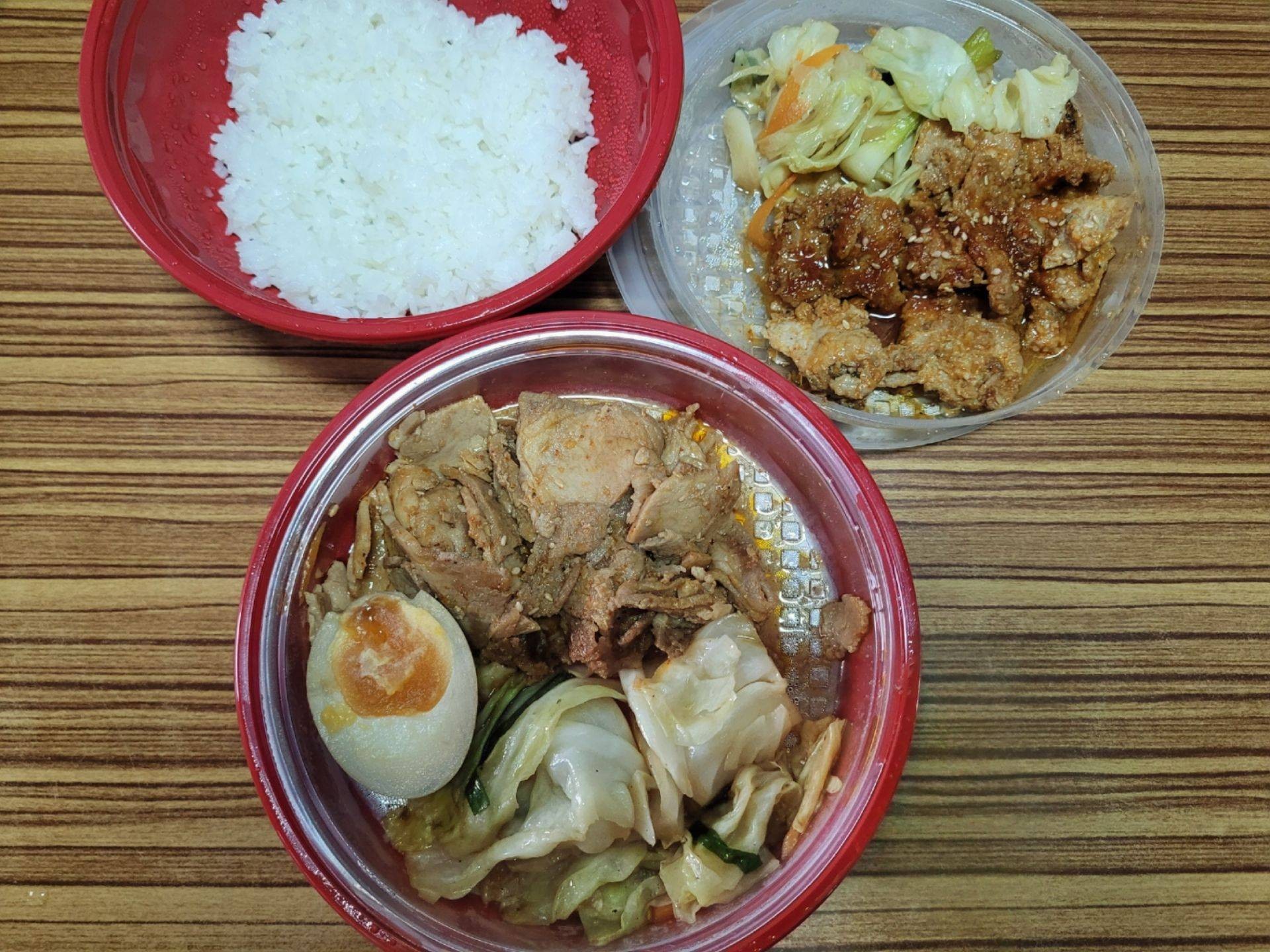 รีวิว Oishi Kitchen แสงโสม ภายใต้ครัว Kakashi - โปรฯ Delivery 1 แถม 1 ...