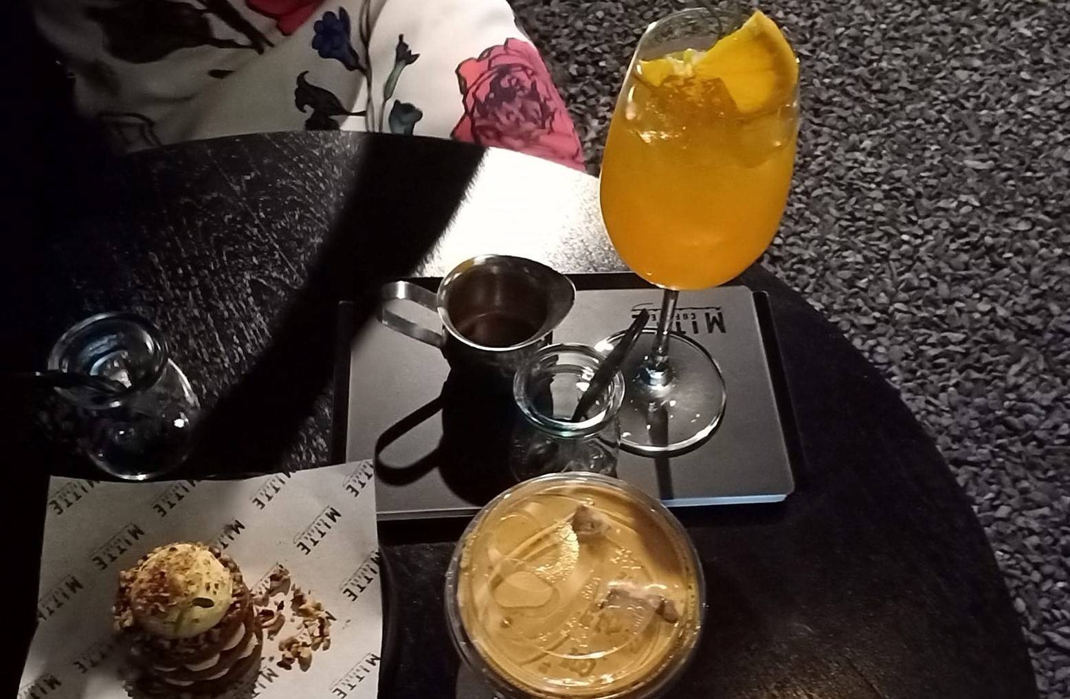 รีวิว Mitte Coffee Roastery ซอยแจ้งวัฒนะ 43/1