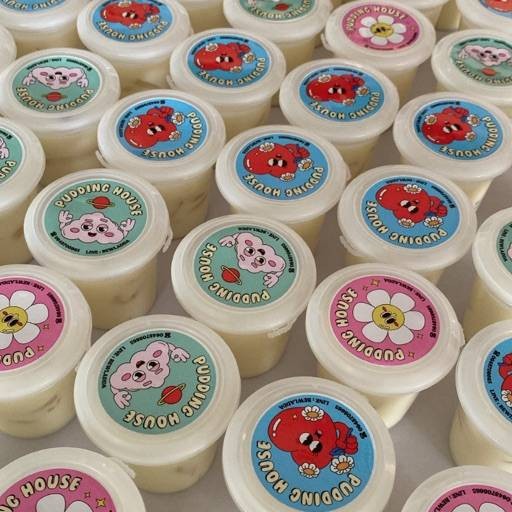 ร้าน PUDDING HOUSE | รีวิวร้านอาหาร