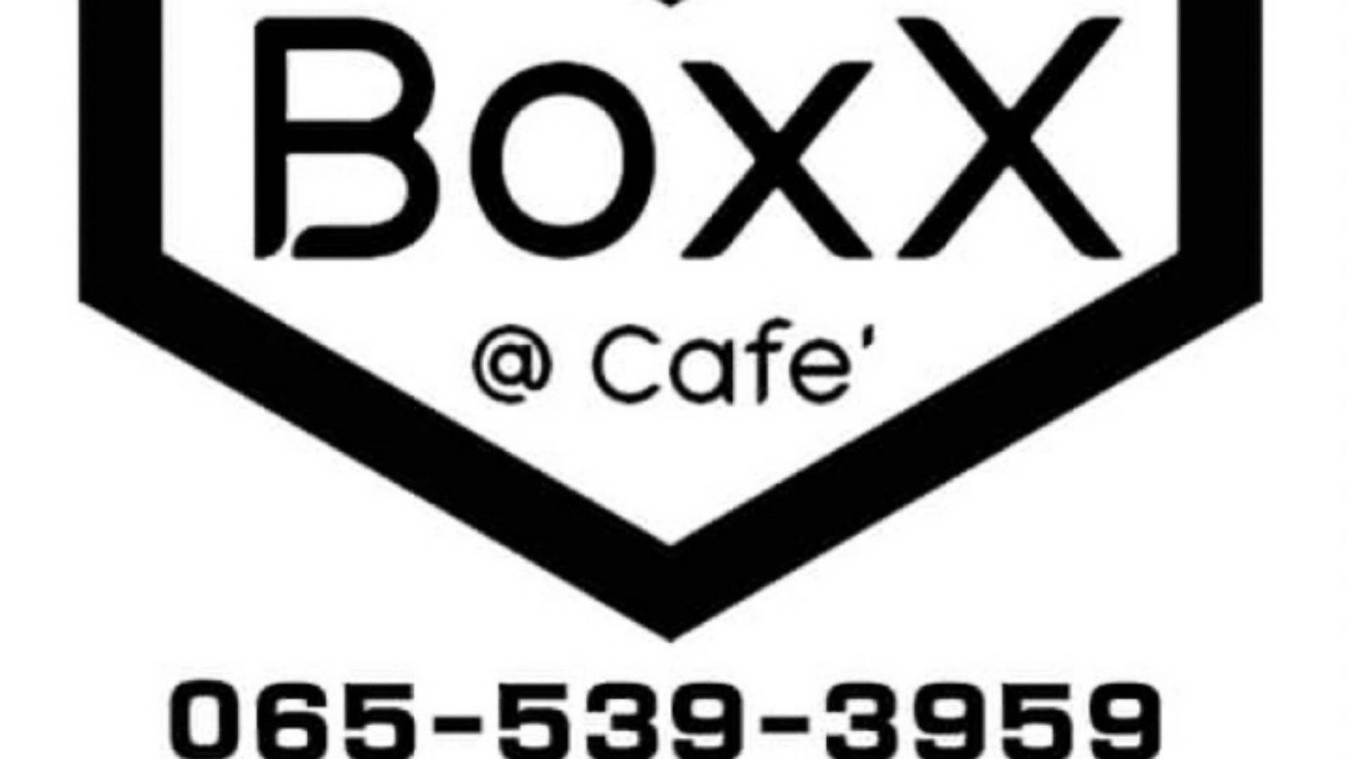 ร้าน BoxX'Cafe' | รีวิวร้านอาหาร