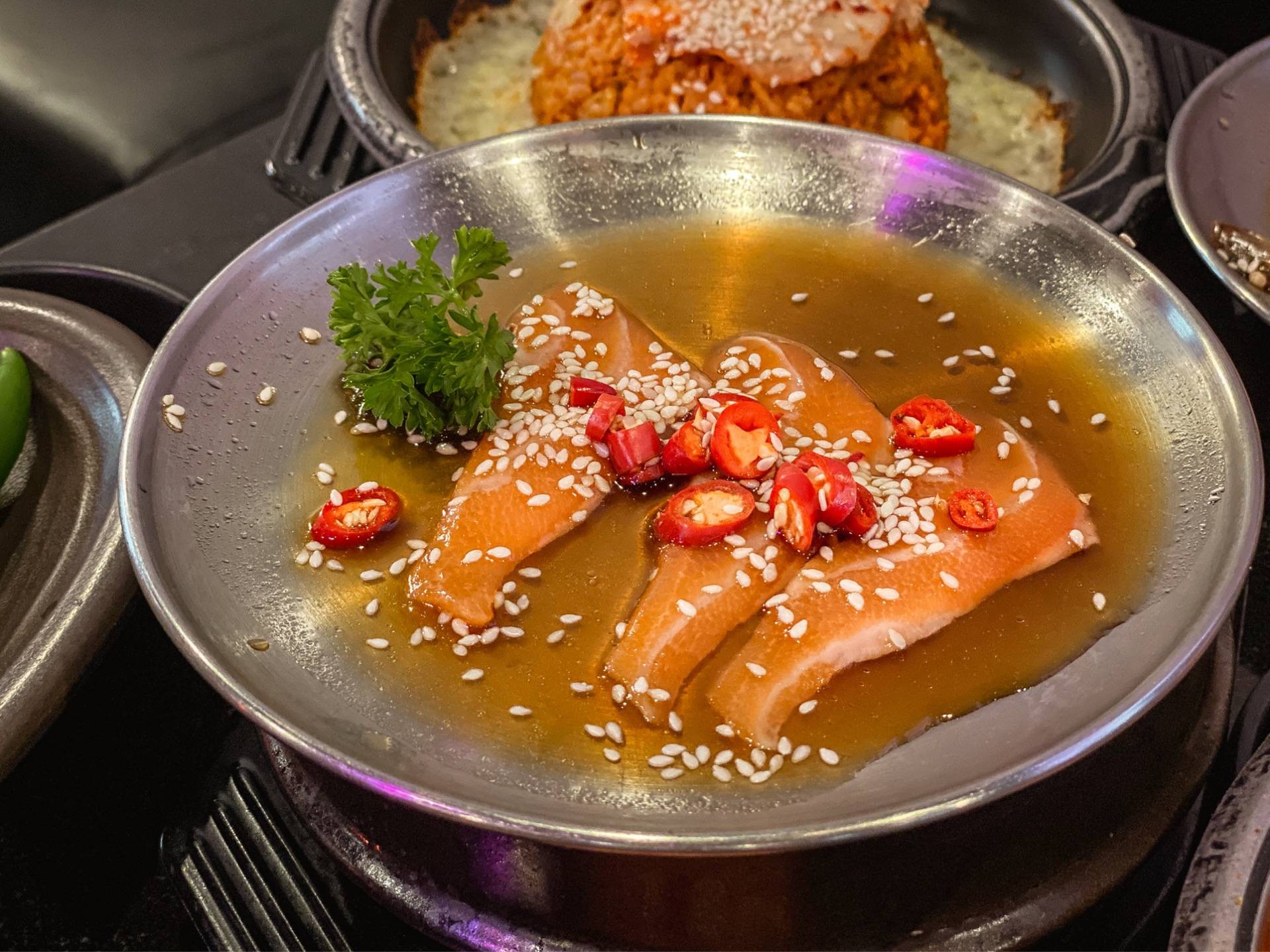 รูป Hongdae BBQ Buffet Siam Square One - Wongnai