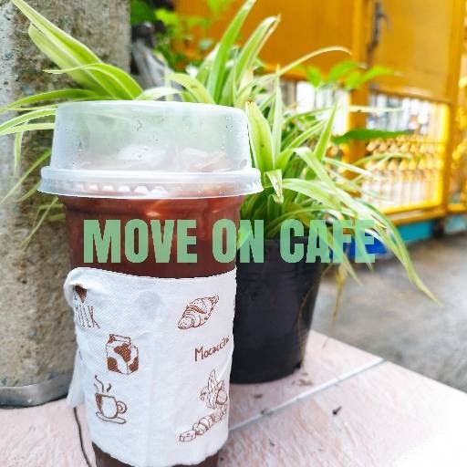 ร้าน MOVE ON CAFE MOVE ON CAFE | รีวิวร้านอาหาร