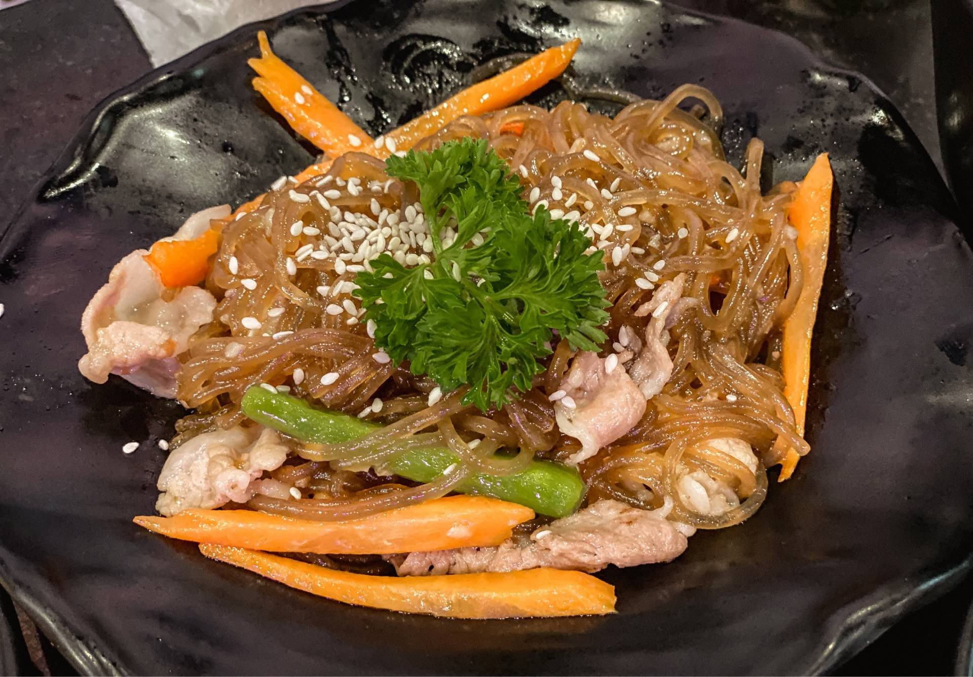 รูป Hongdae BBQ Buffet Siam Square One - Wongnai