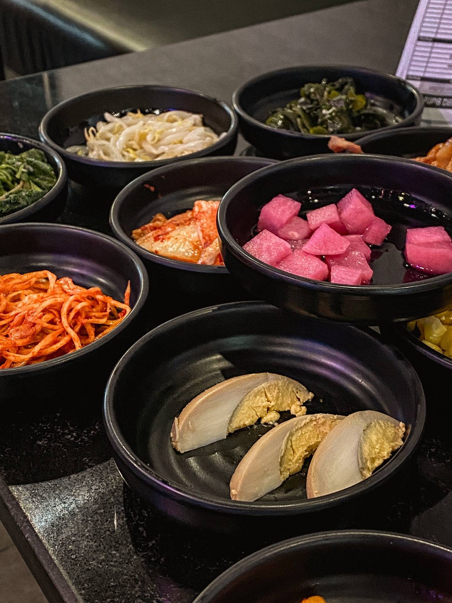 รีวิว Hongdae BBQ Buffet Siam Square One - บุฟเฟต์เกาหลีเริ่มต้นเพียง ...