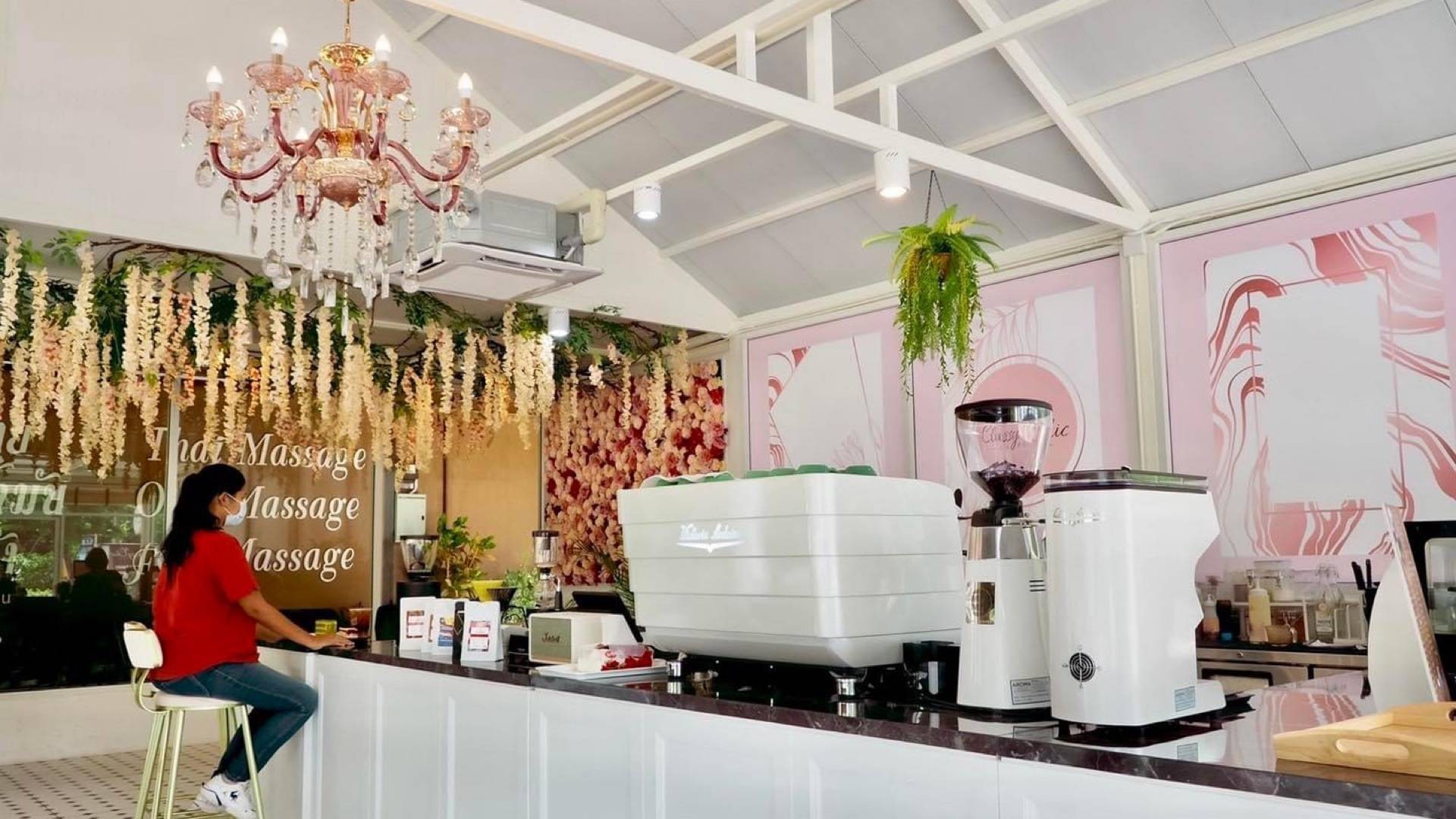 Classy Chic cafe ท่าข้าม | สั่งอาหารออนไลน์ล่วงหน้า รับที่ร้านผ่านแอป ...