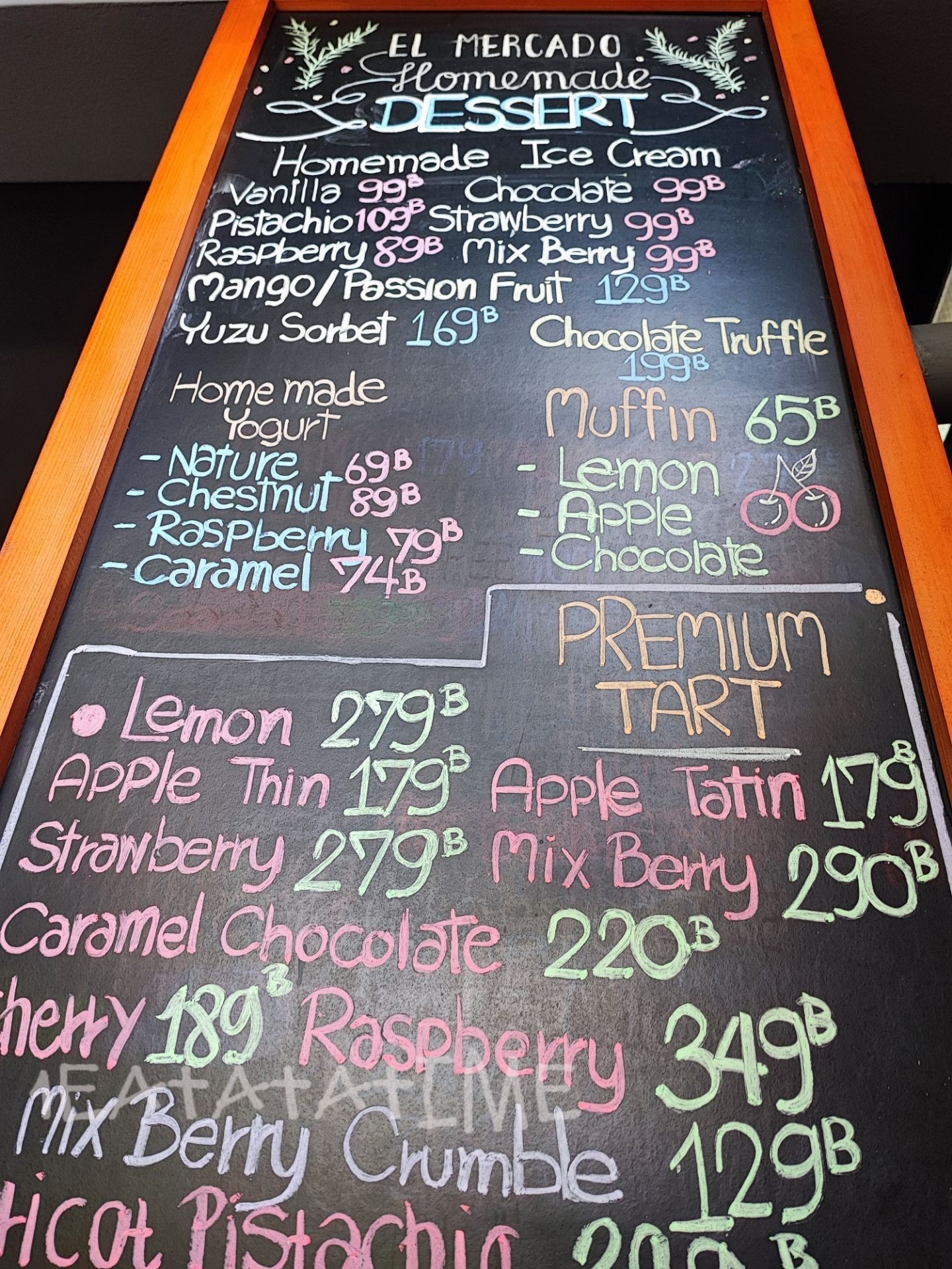 รูป El Mercado ซอยไผ่สิงห์โต - Wongnai