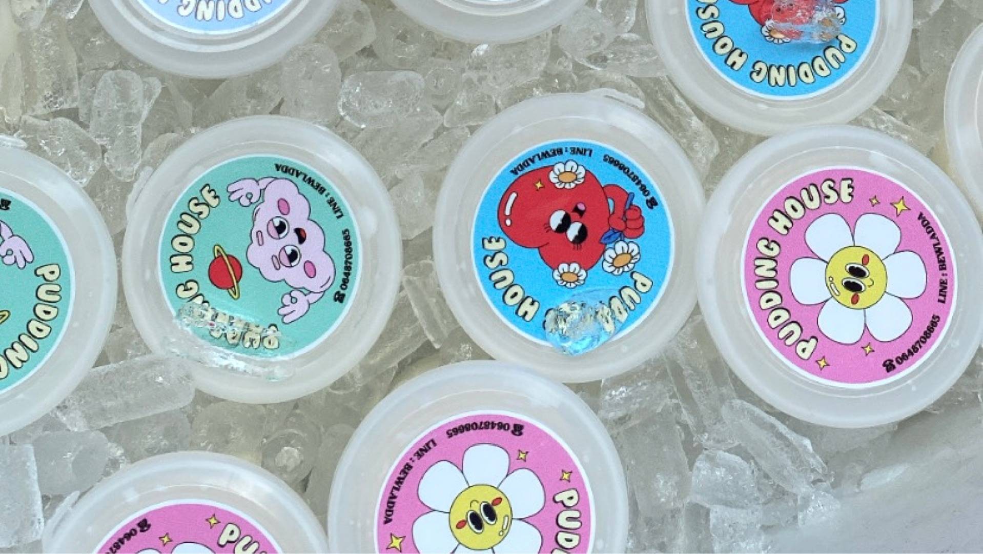 PUDDING HOUSE - สั่งอาหารเดลิเวอรี | Wongnai x LINE MAN