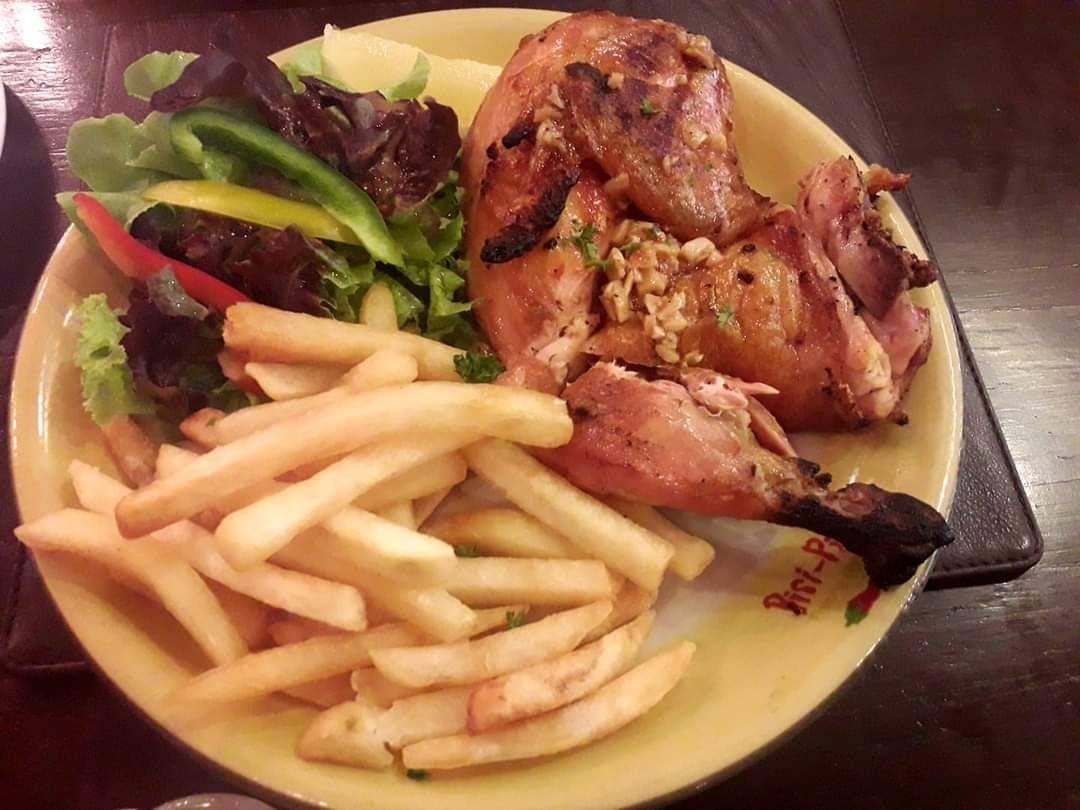 รูป Piri Piri Flaming Grill สยามพารากอน - Wongnai