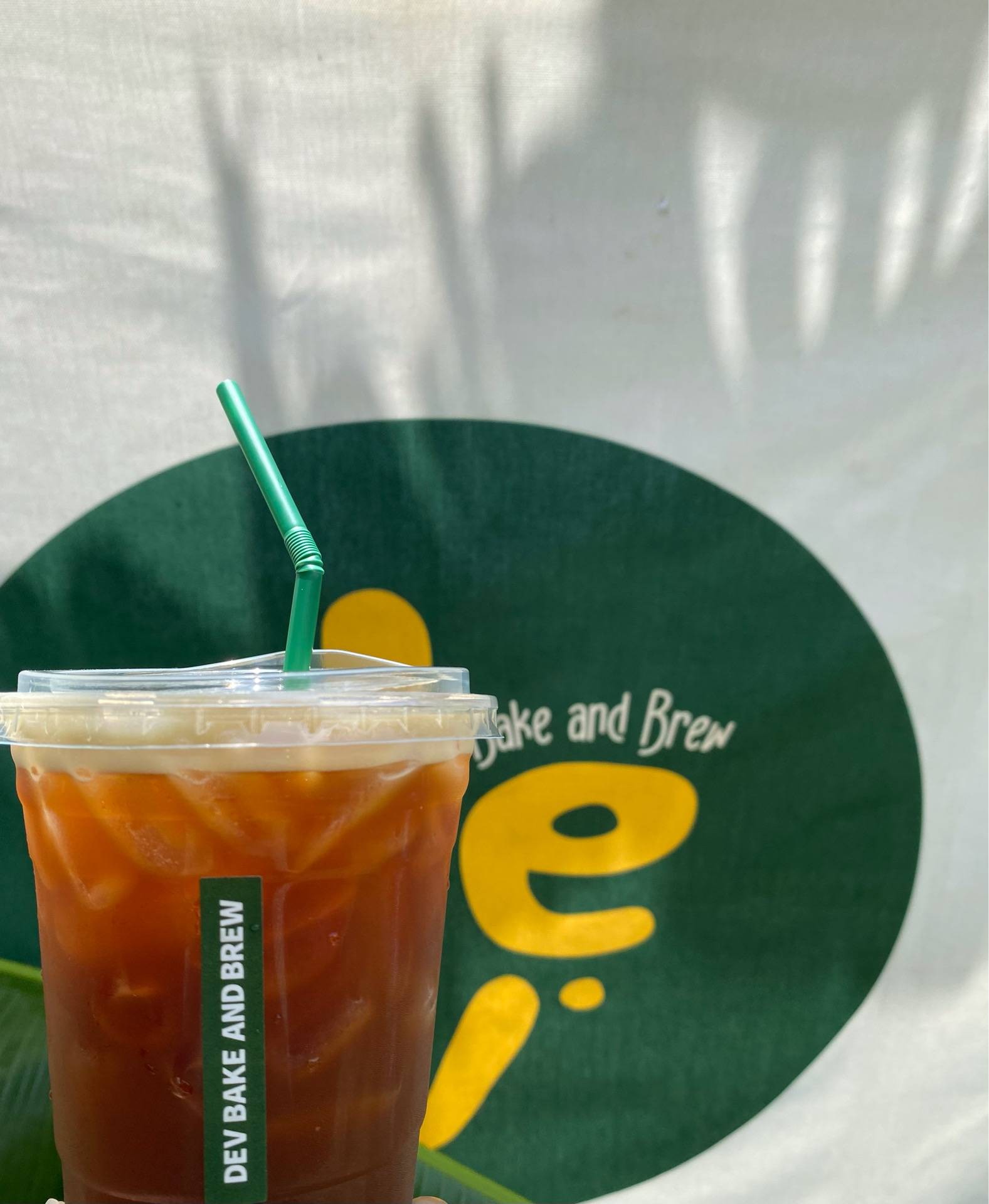 รีวิว Dev Coffee and Space - กาแฟดีงาม บรรยากาศชิลล์