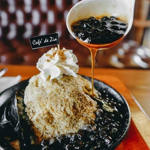 ร้าน Cafe' de Zia โรจนะ อยุธยา | รีวิวร้านอาหาร - Wongnai