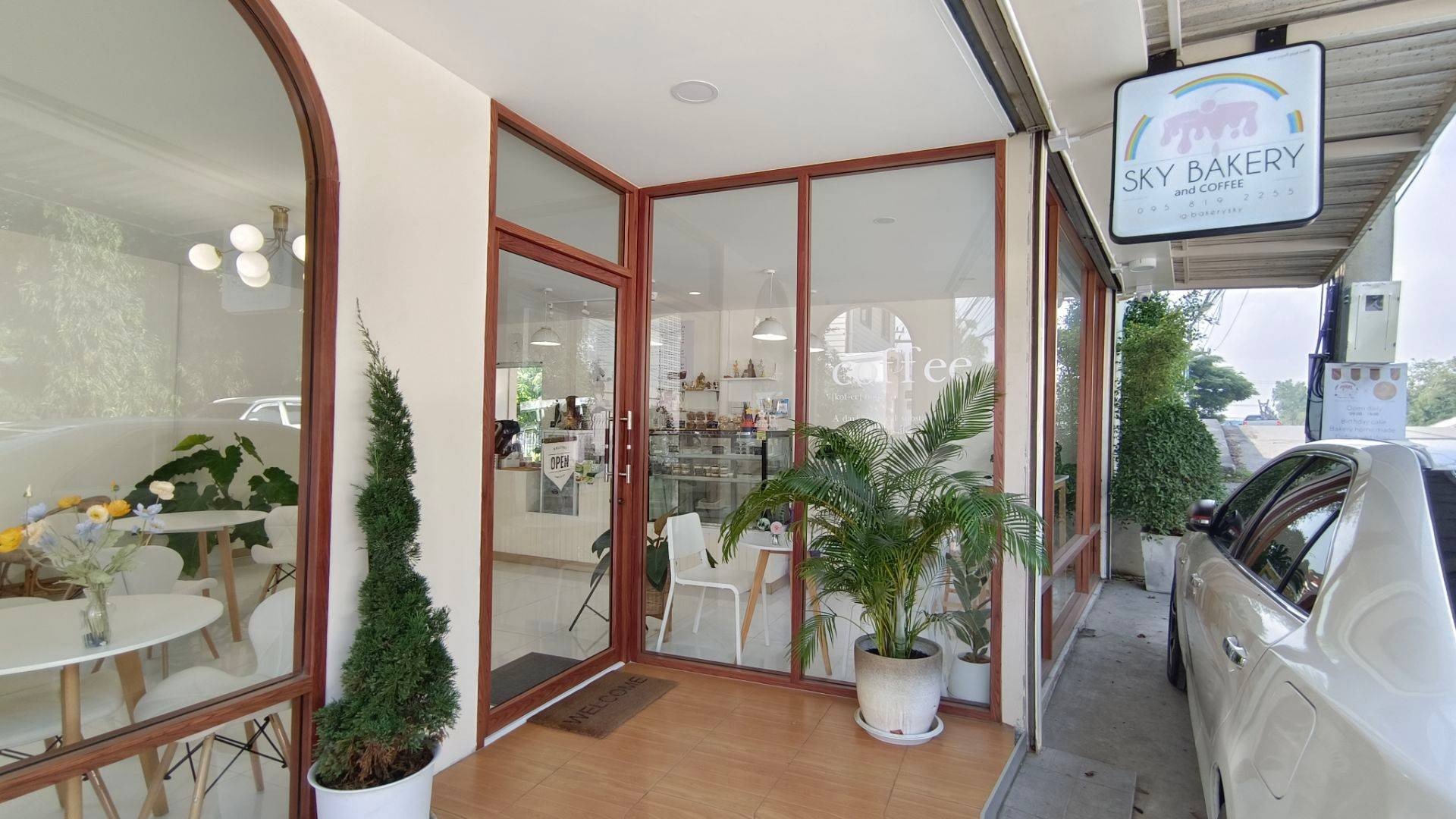 ร้าน Sky Bakery | รีวิวร้านอาหาร