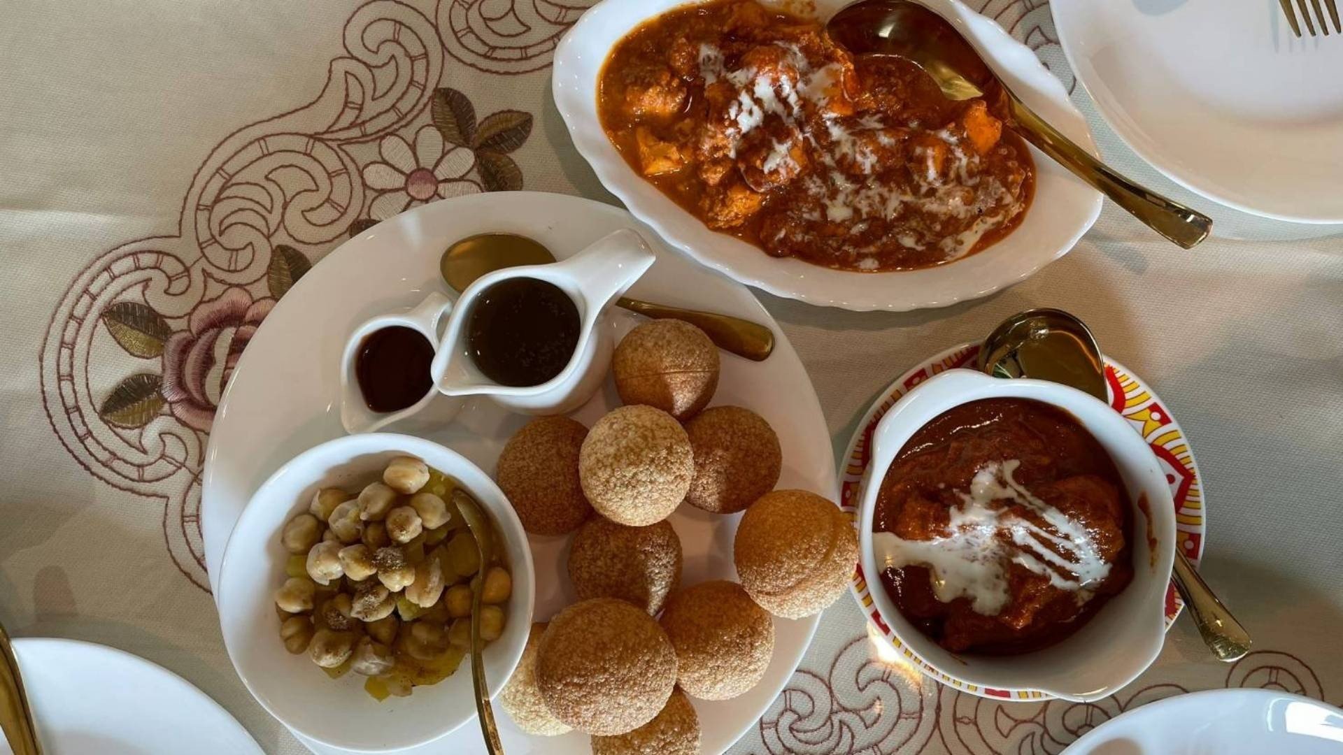 Papa g indian food Watcharapol - สั่งอาหารเดลิเวอรี | Wongnai x LINE MAN