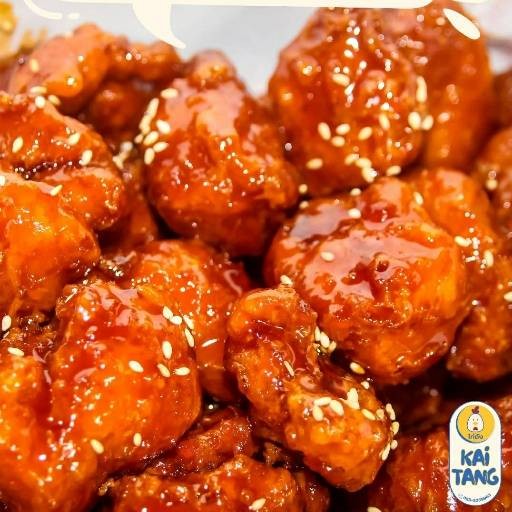 ร้าน ไก่ถัง ( KAI TANG) บิ๊กซีดอนจั๋น | รีวิวร้านอาหาร