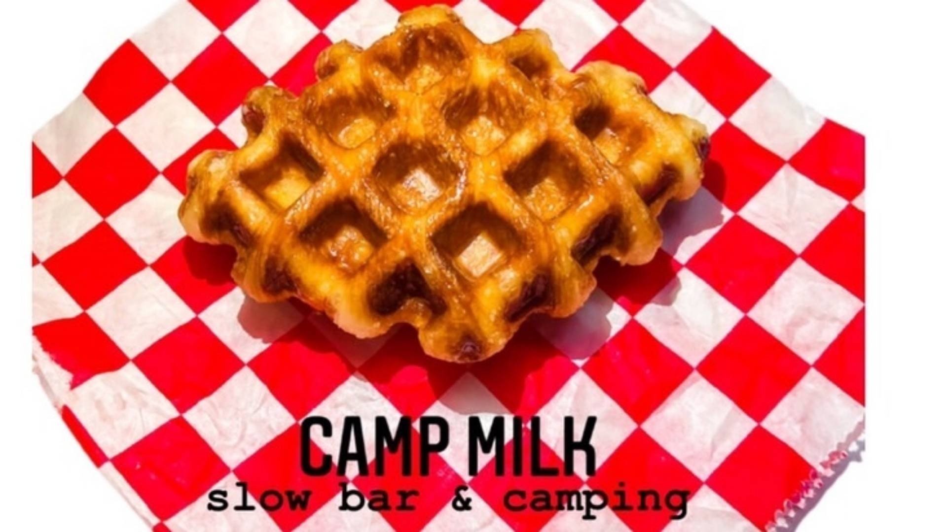 ร้าน CAMP MILK | รีวิวร้านอาหาร