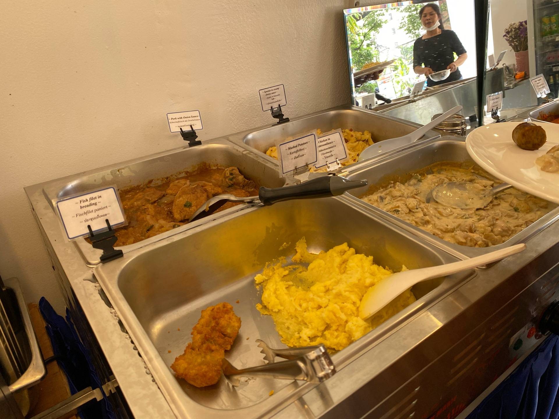 ร้าน german buffet ลอยเคราะห์3 | รีวิวร้านอาหาร - Wongnai