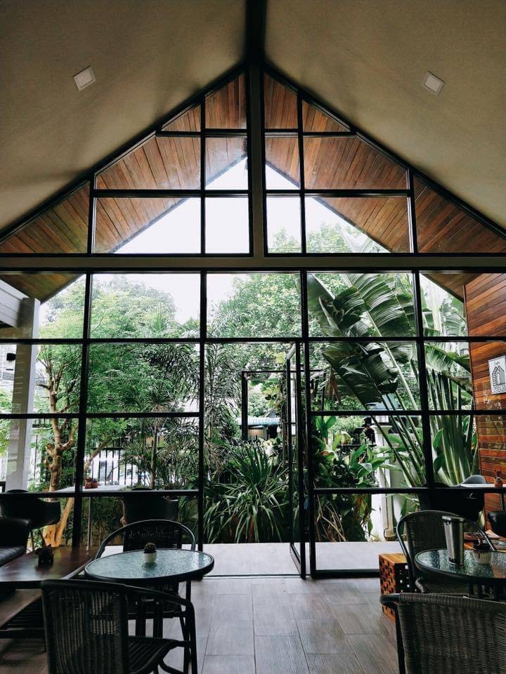 รีวิว Three Sis Cafe - ร้านสวยกาแฟอร่อยบรรยากาศดี - Wongnai