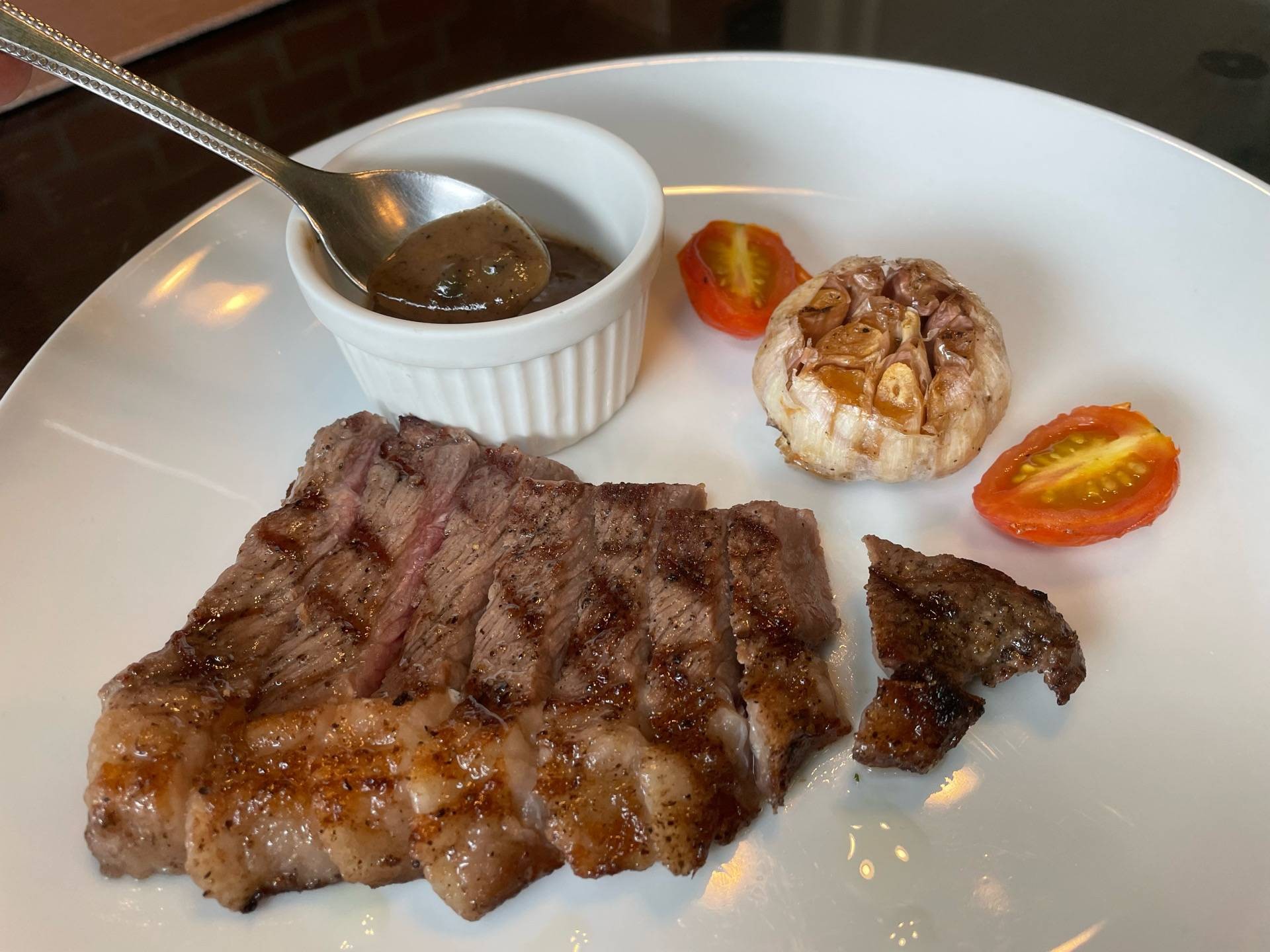 รูป Rod Dee Ded The Steakhouse - Wongnai