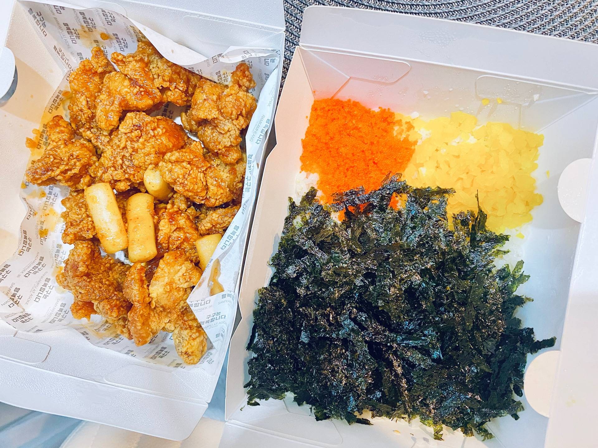 รูป GuGu Chicken Korean Crispy Chicken อโศก - Wongnai