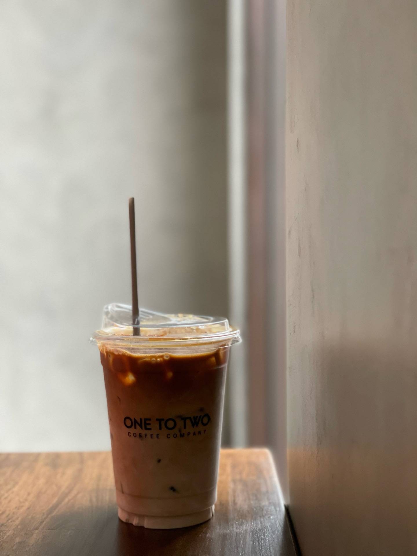 รูป one to two coffee สาขา Roastery (นาคนิวาส16)