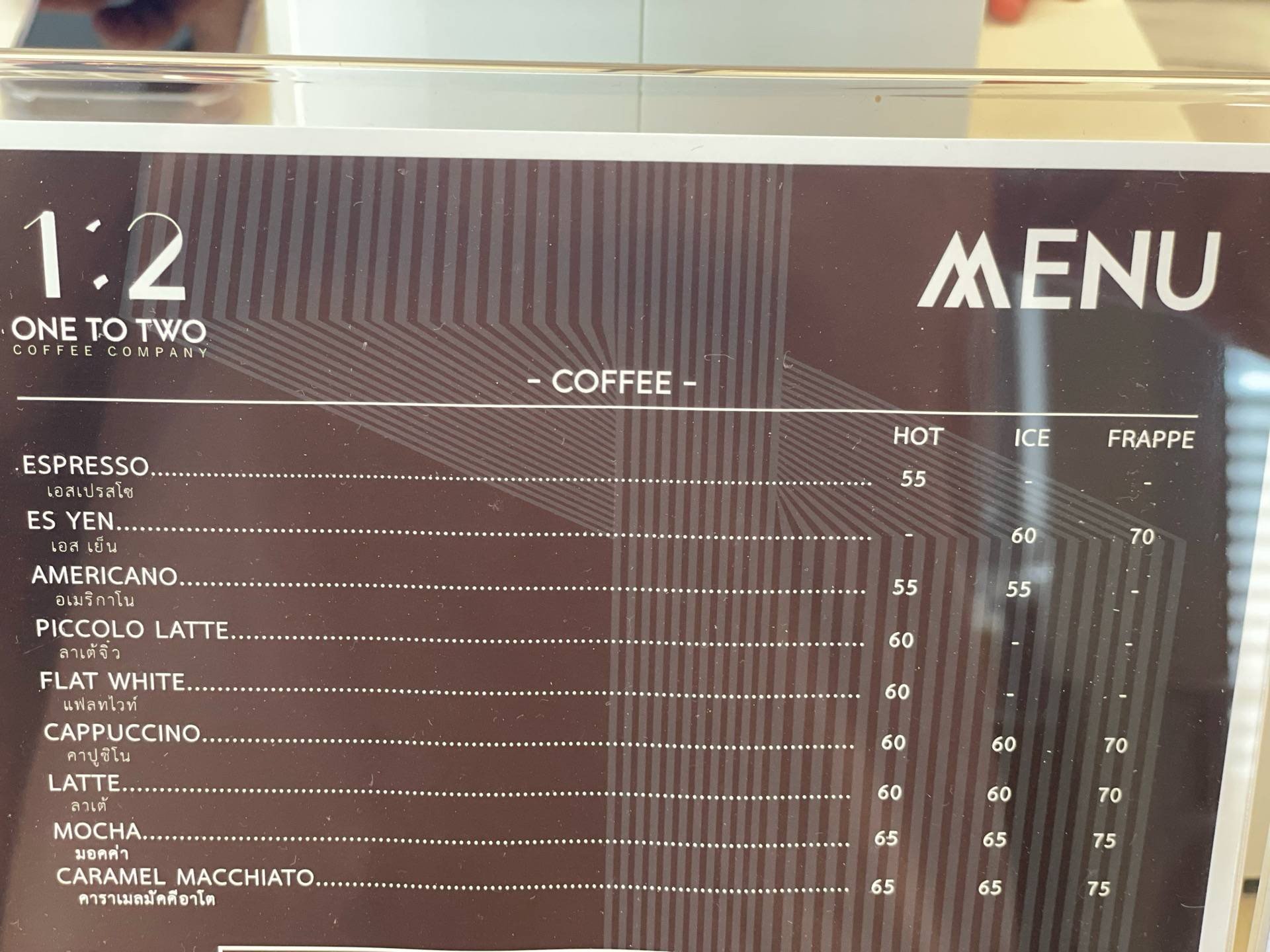 รูป 1:2 coffee สาขา Roastery (นาคนิวาส16) - Wongnai