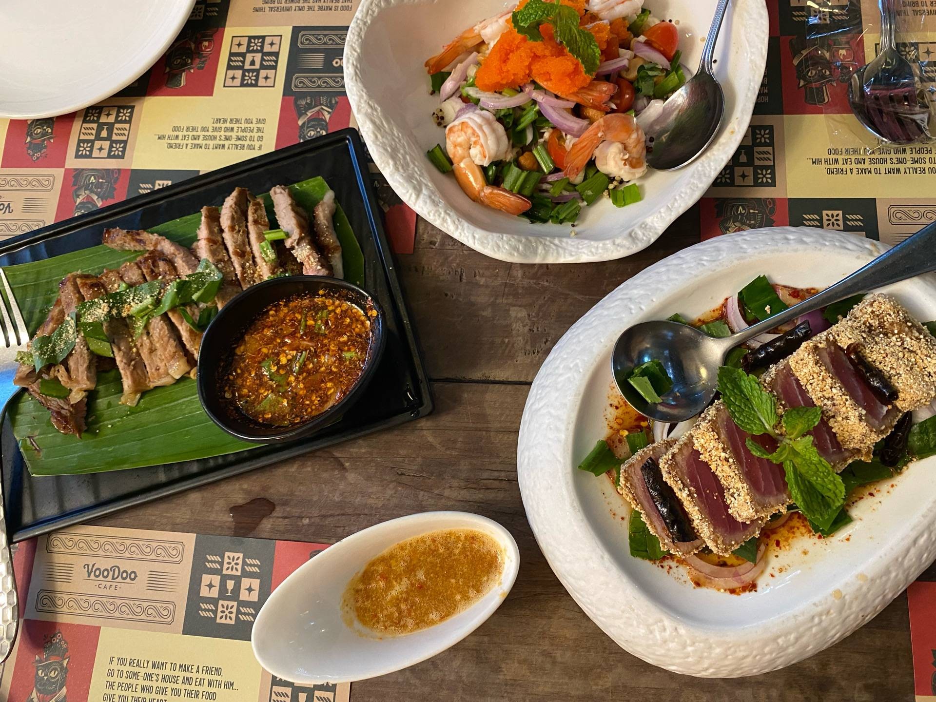 รูป VOODOO CAFE voodoo cafe - Wongnai