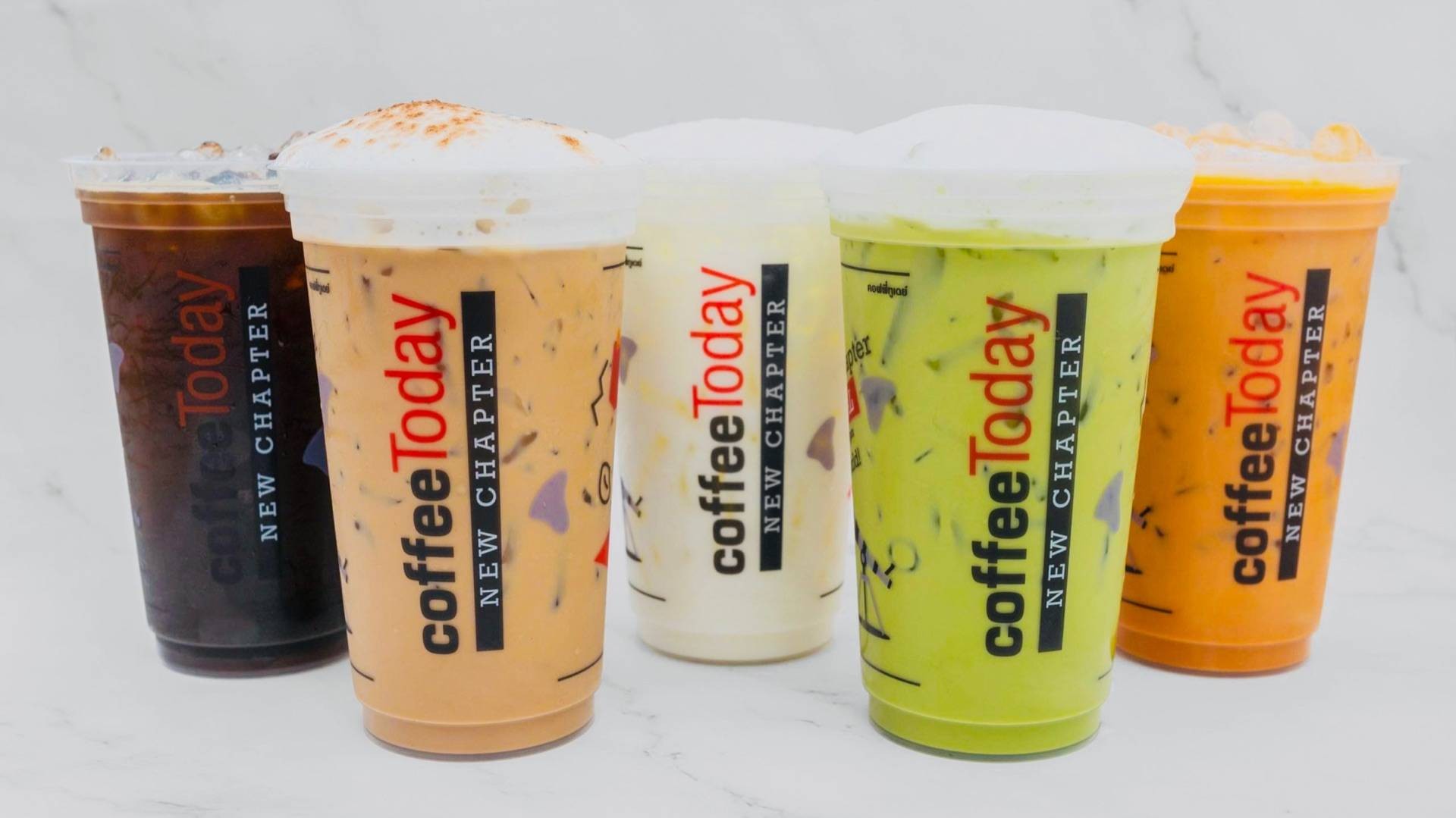 CoffeeTodayสี่แยกมาบตาพุด - สั่งอาหารเดลิเวอรี | Wongnai x LINE MAN