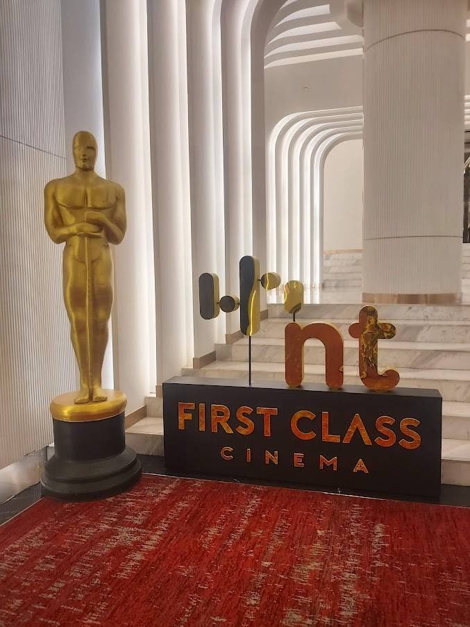 รูป First Class SF World Cinema centralwOrld