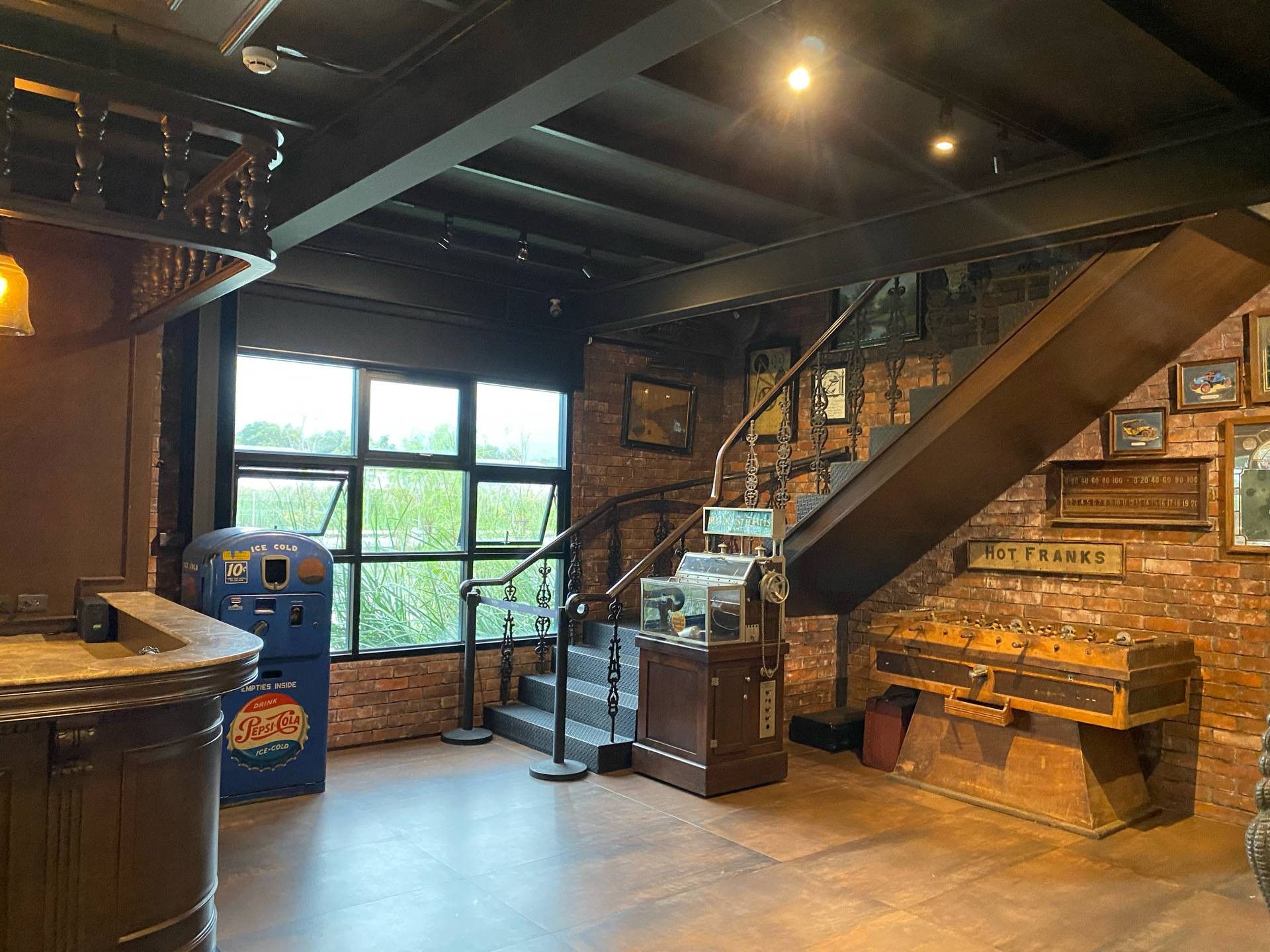 รูป วูดู คาเฟ่ แอนด์ เรสทัวรองท์ VOODOO CAFE & RESTAURANT