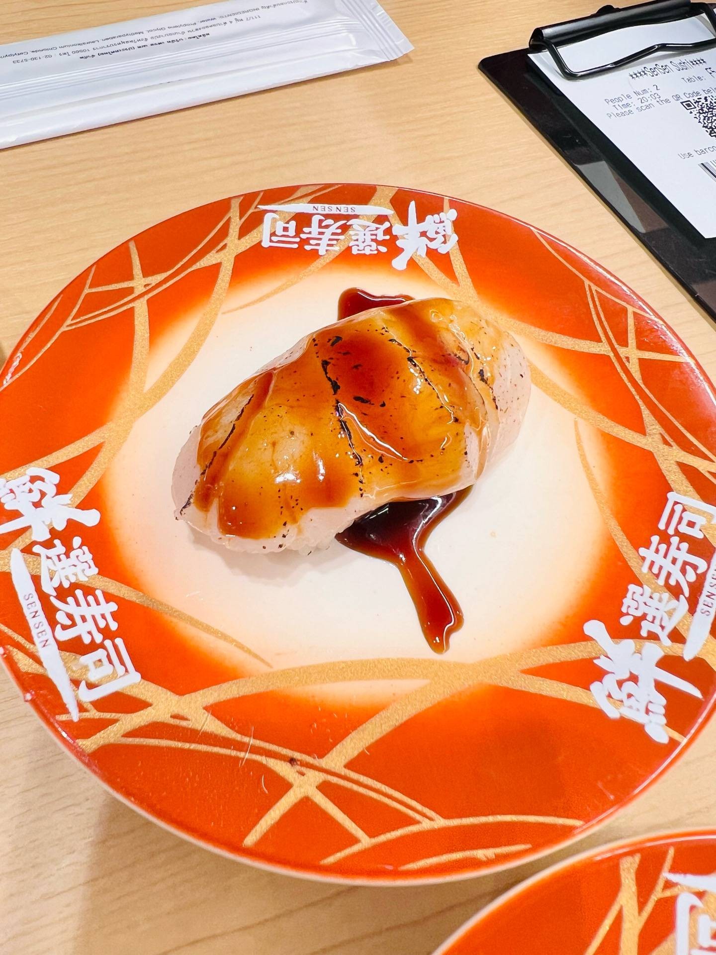 รูป Sen Sen Sushi J-Park Sriracha - Wongnai