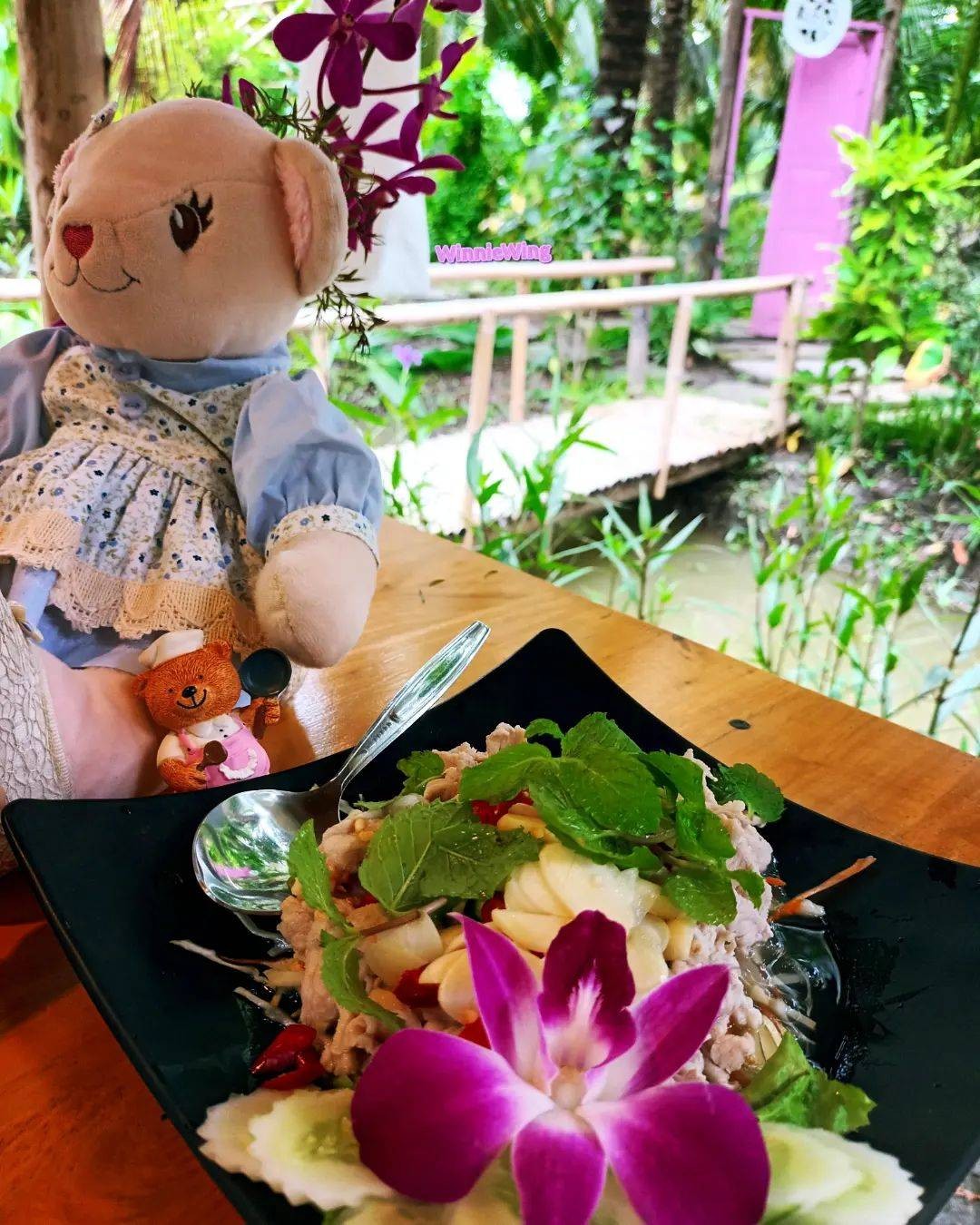 รีวิว COCO CAFE' (โคโค่ คาเฟ่) กระทุ่มแบน - อาหาร คาว หวาน และ ...